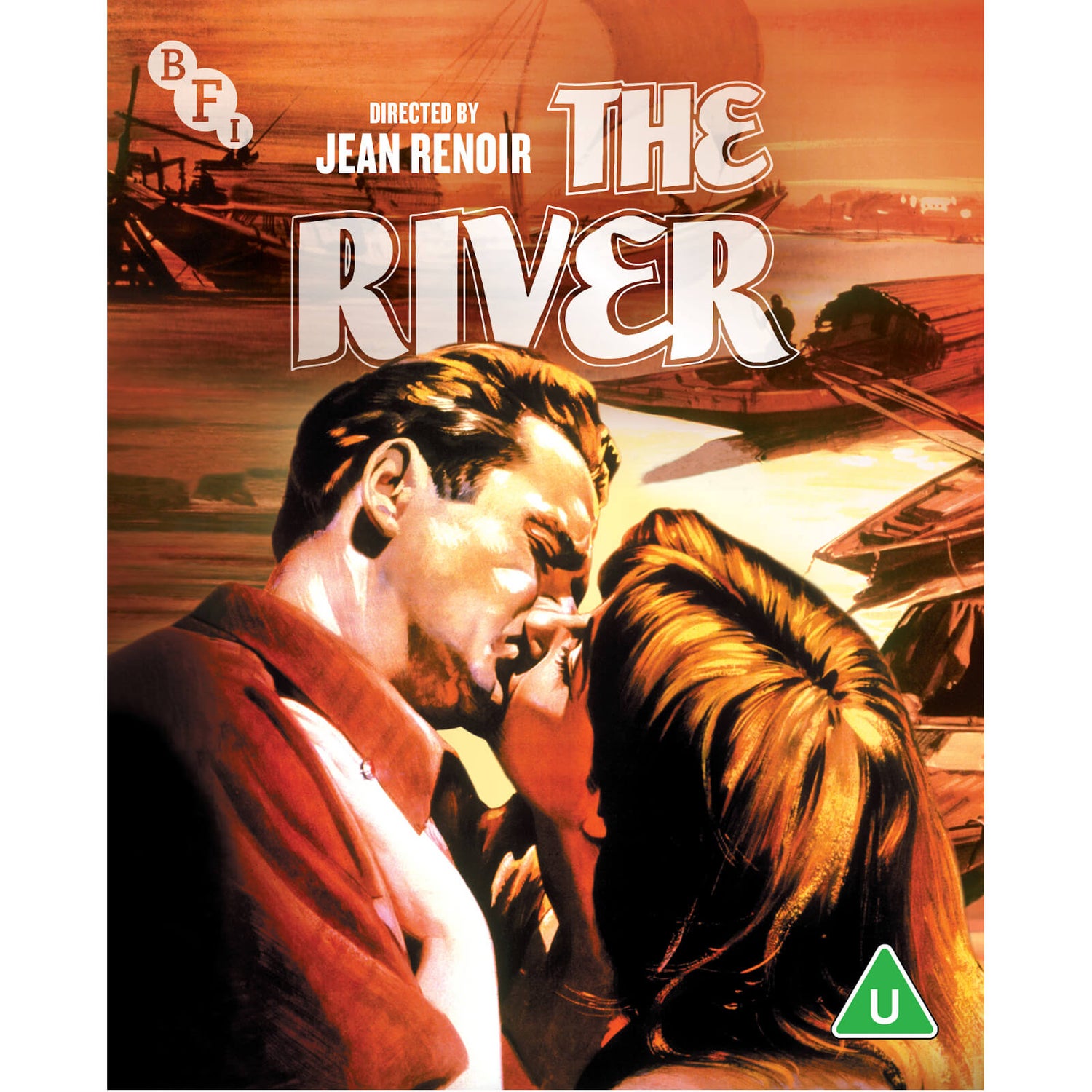 The River Blu-ray - Zavvi UK