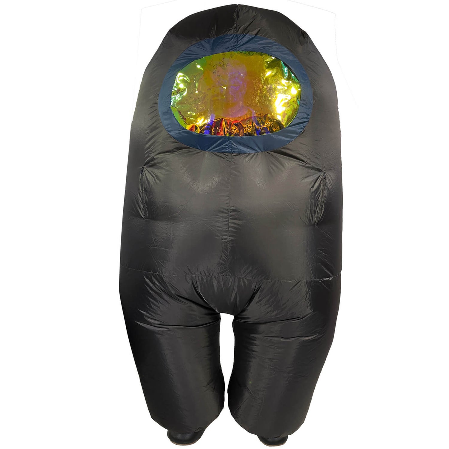 Official Among Us - Adult Dress Up - Black Toys - Zavvi UK