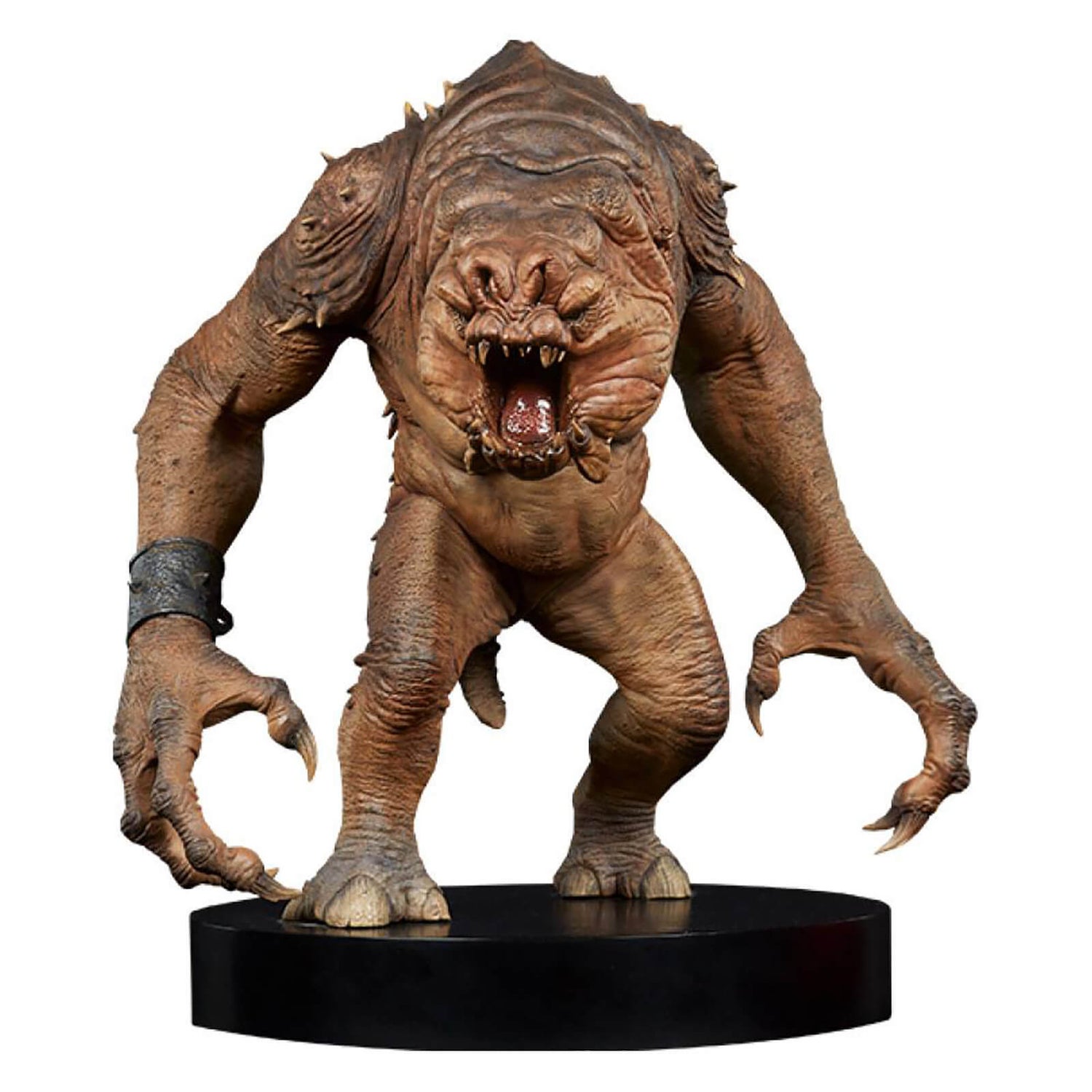 Sideshow Collectibles Star Wars Episode VI Statue Rancor 41 cm ...