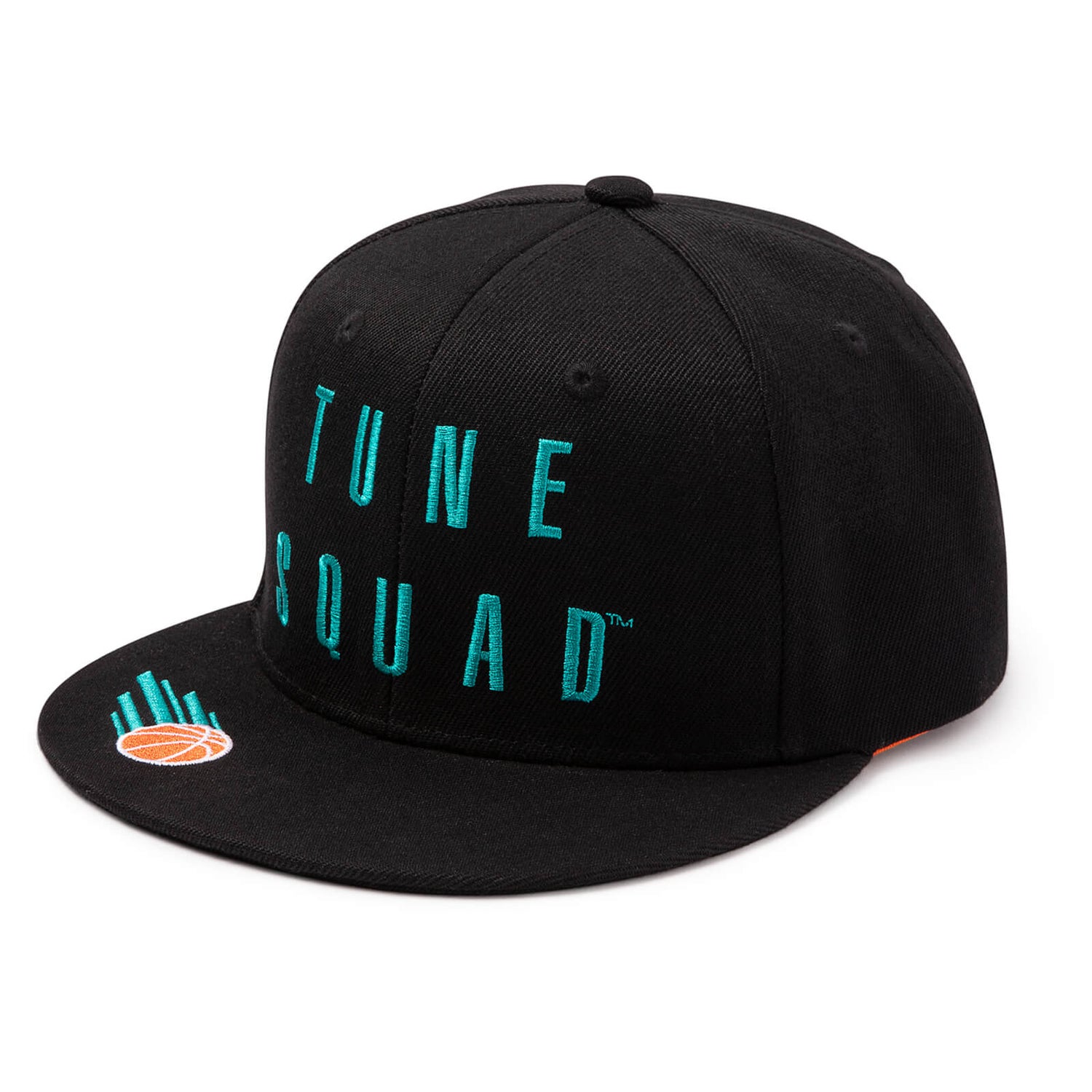 Space Jam Cap - Black - Limited To 1000 - IWOOT UK