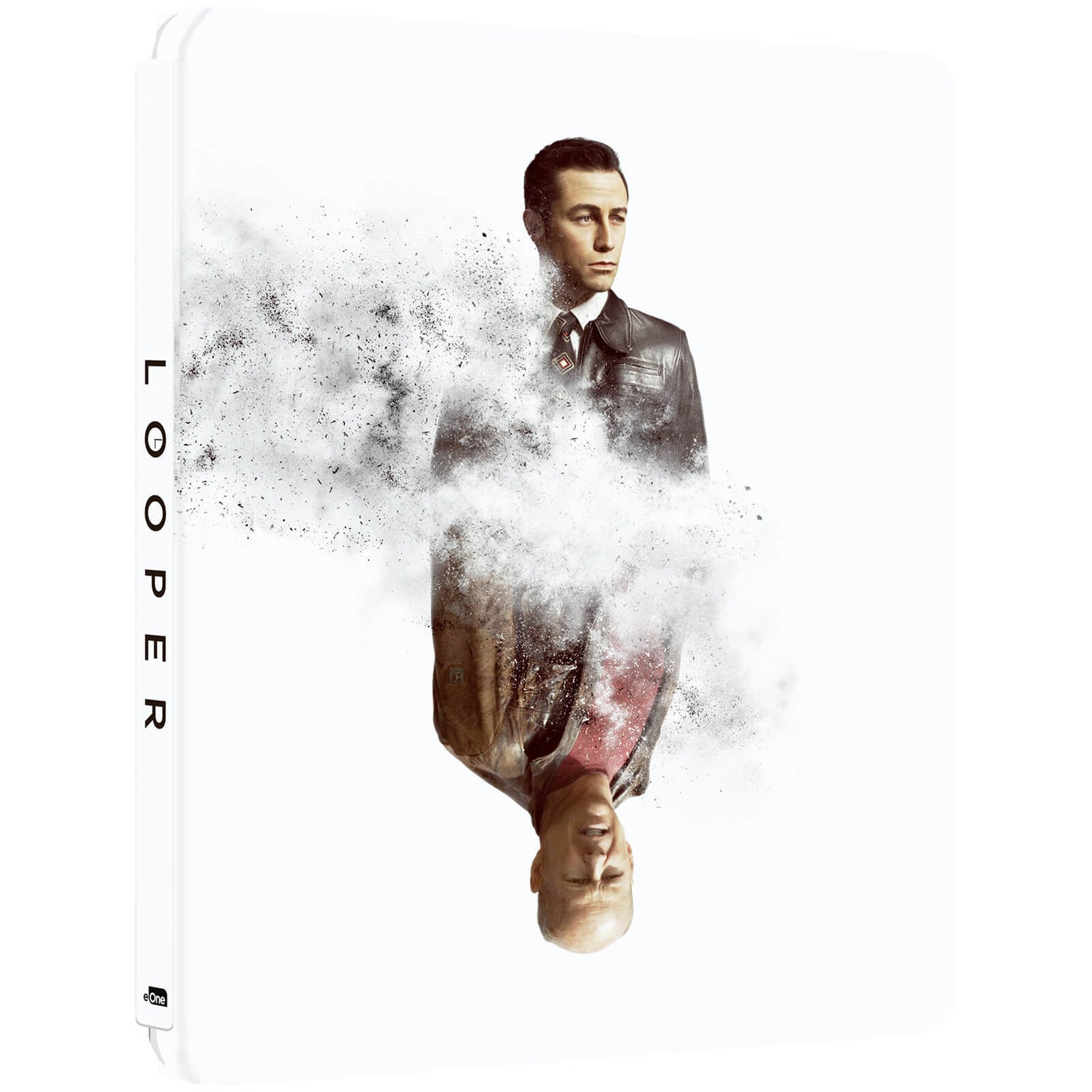 Looper - Zavvi Exclusive 4K Ultra HD Steelbook (Includes Blu-ray) Blu ...