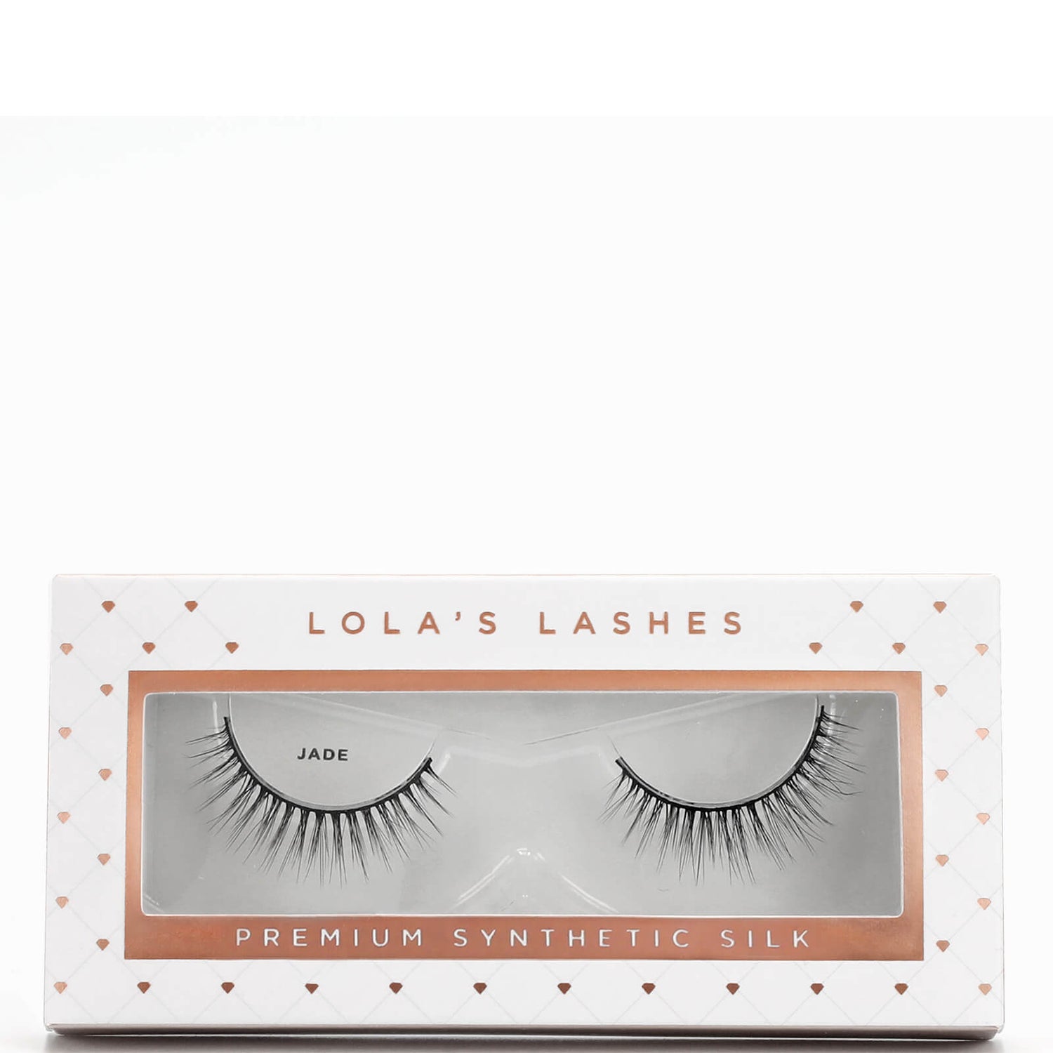 Lola's Lashes Jade Strip Eyelashes | lookfantastic 台灣站