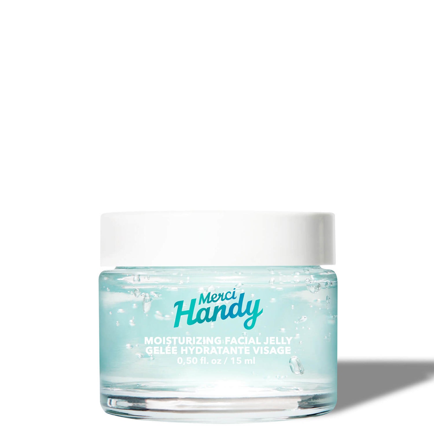 Merci Handy Moisturising Jelly Magic Plants 15ml - Entrega GRÁTIS