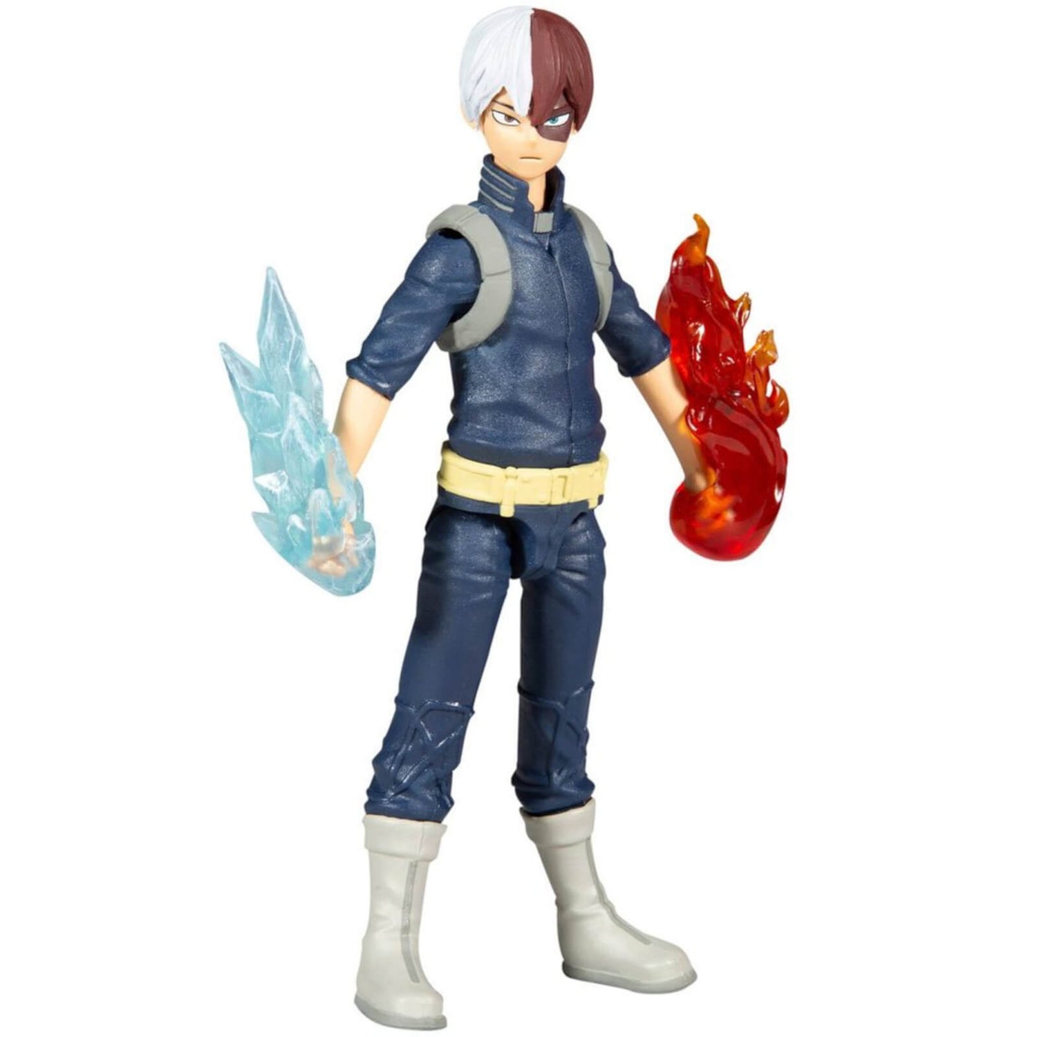 McFarlane My Hero Academia 5" Action Figure - Shoto Todoroki ...