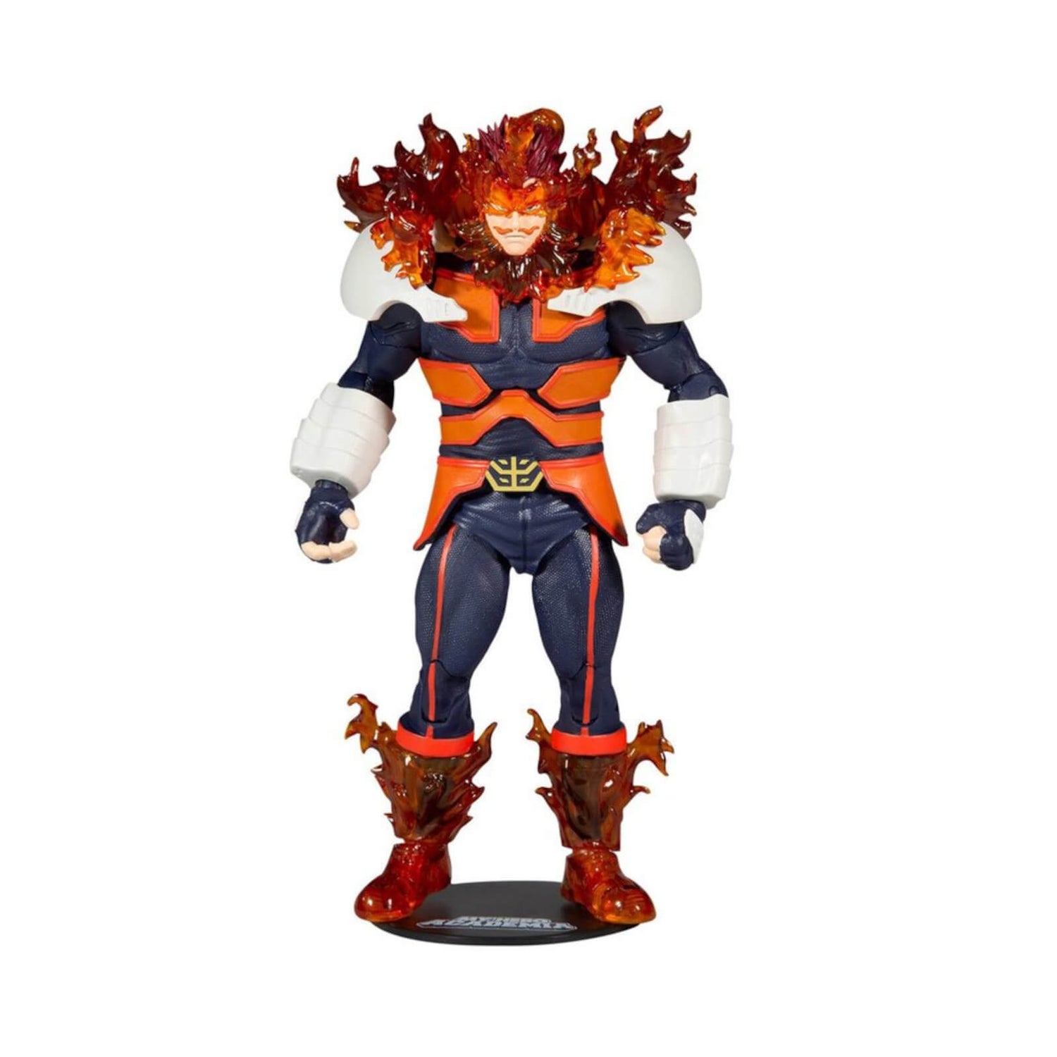 McFarlane My Hero Academia 7" Action Figure - Endeavor Merchandise ...