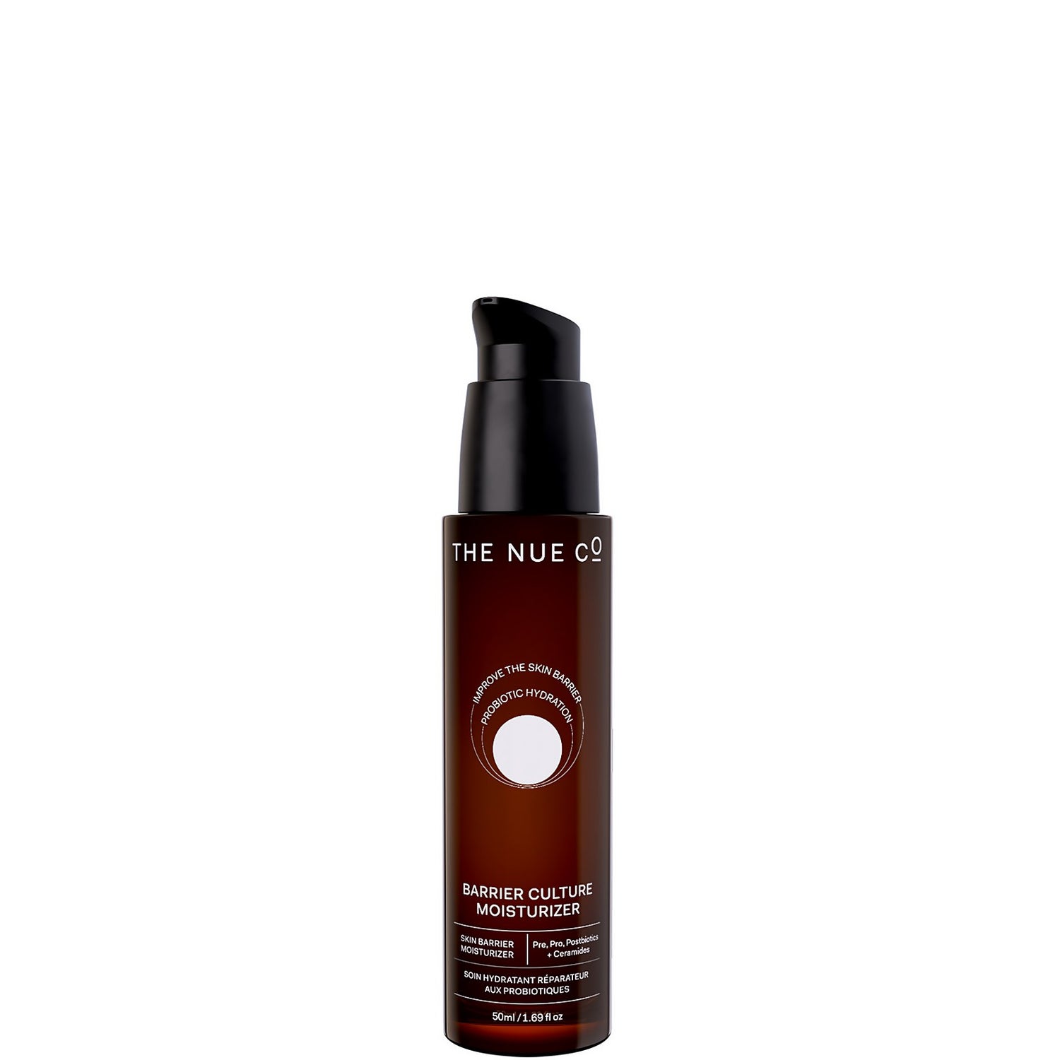 The Nue Co Barrier Culture Moisturiser 50ml Lookfantastic Hk