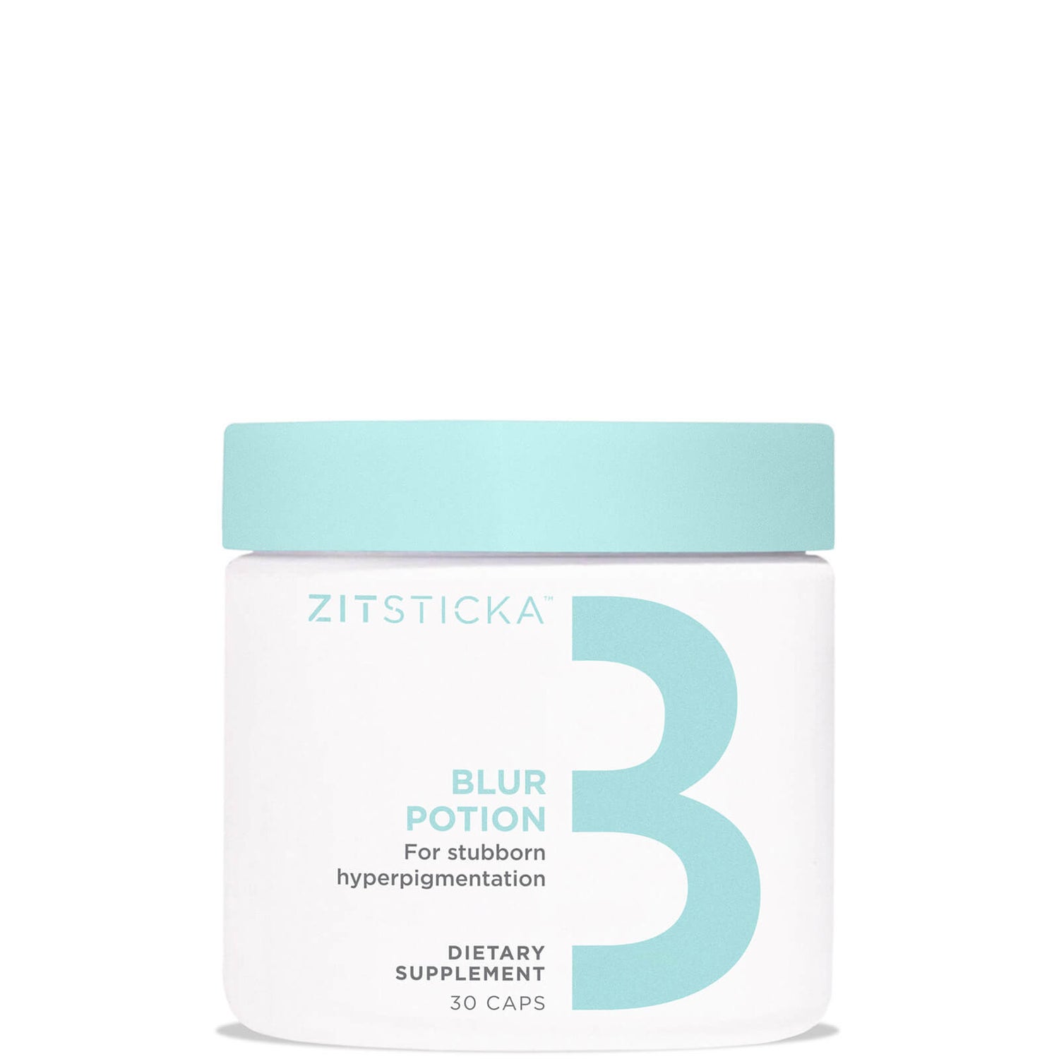 Zitsticka Blur Potion Discoloration Brightening Supplement 112.34g ...