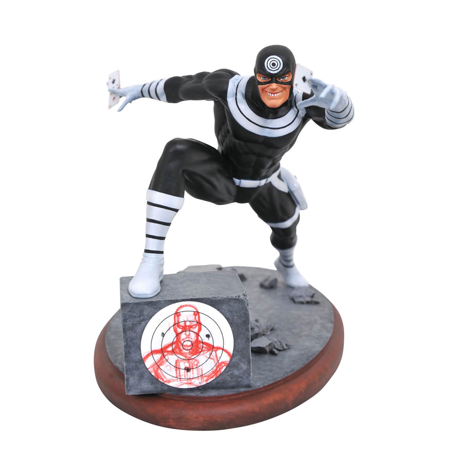 Diamond Select Marvel Premier Collection Statue - Bullseye Merchandise ...