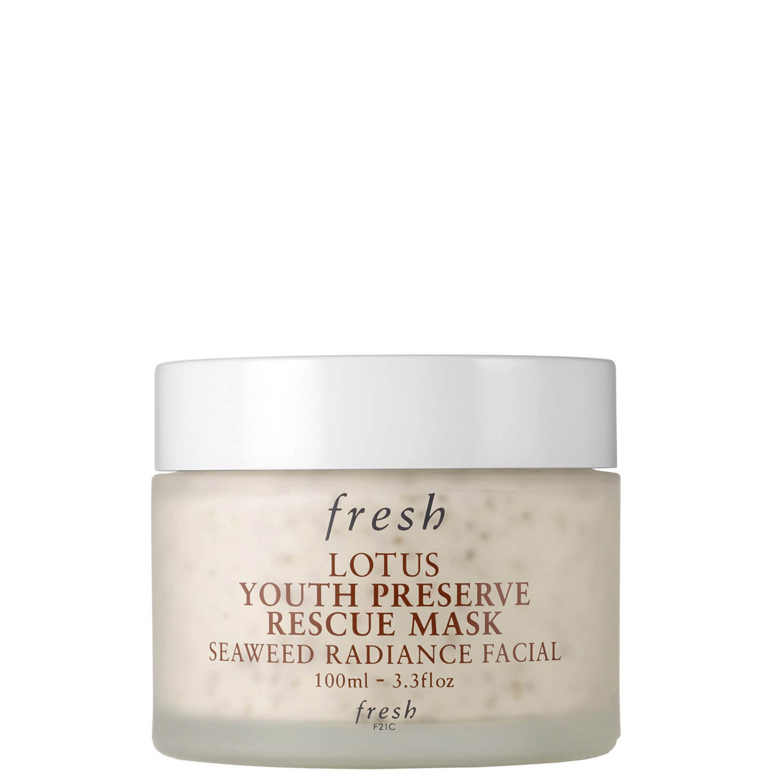 Fresh Lotus Youth Preserve Rescue Mask (Various Sizes) | LOOKFANTASTIC