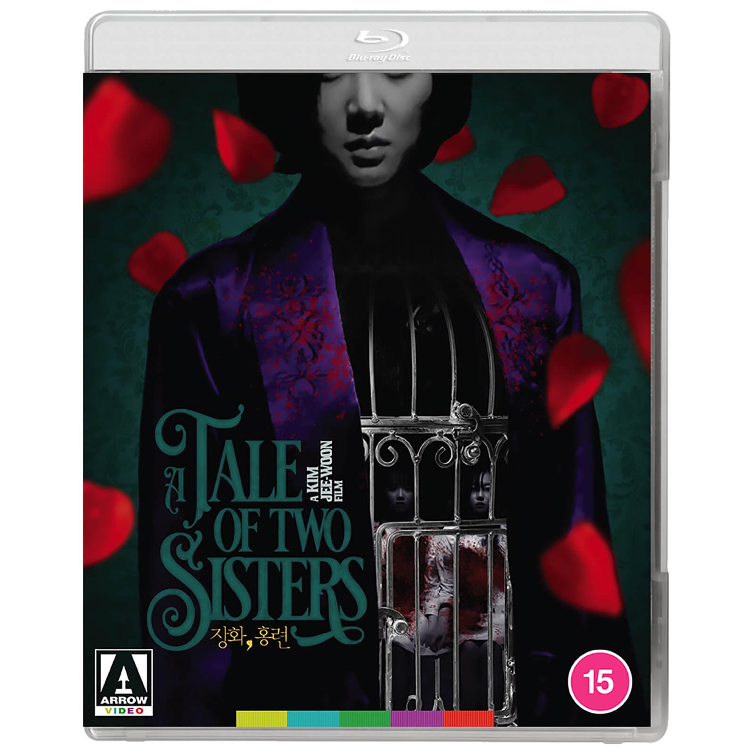 A Tale of Two Sisters Blu-ray | Zavvi Australia
