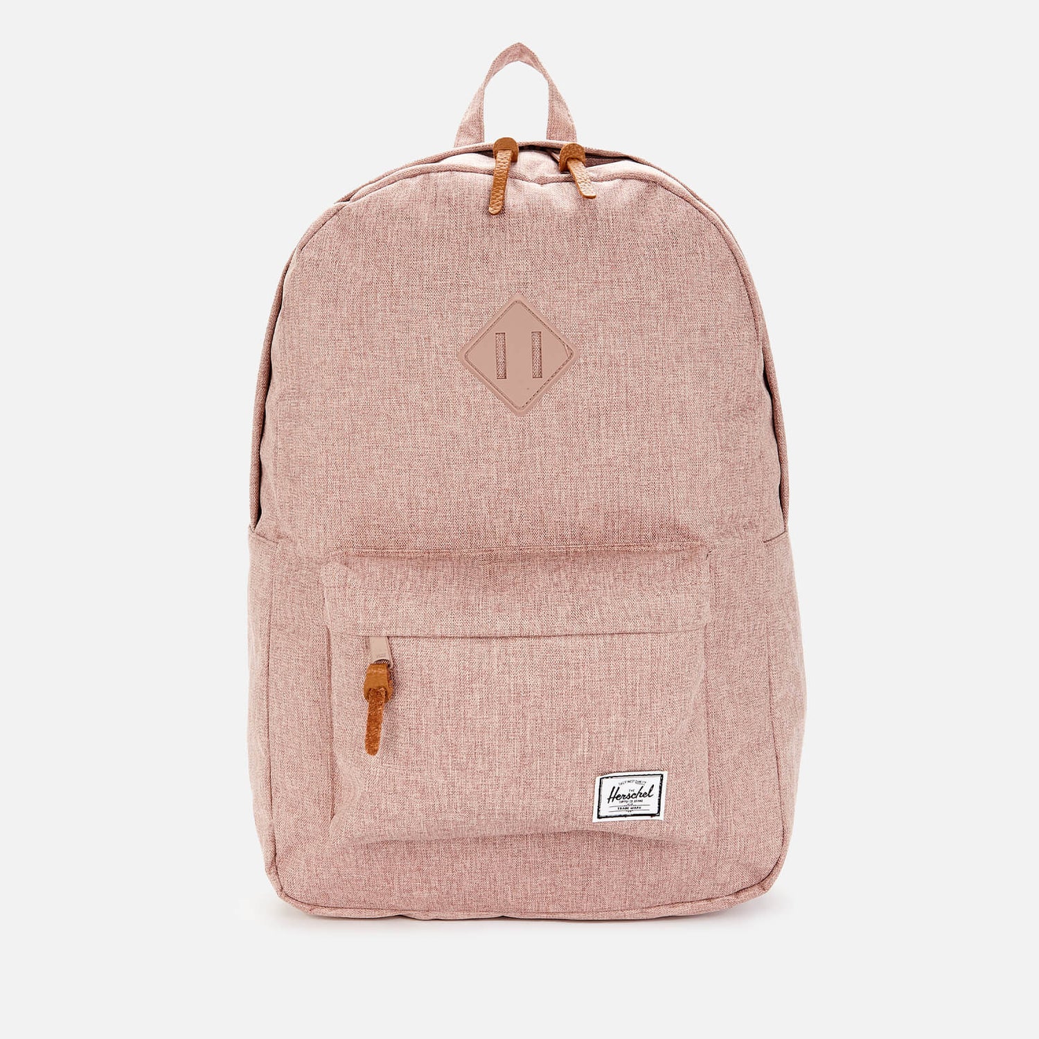 Herschel Supply Co. Men's Heritage Backpack - Ash Rose Crosshatch ...