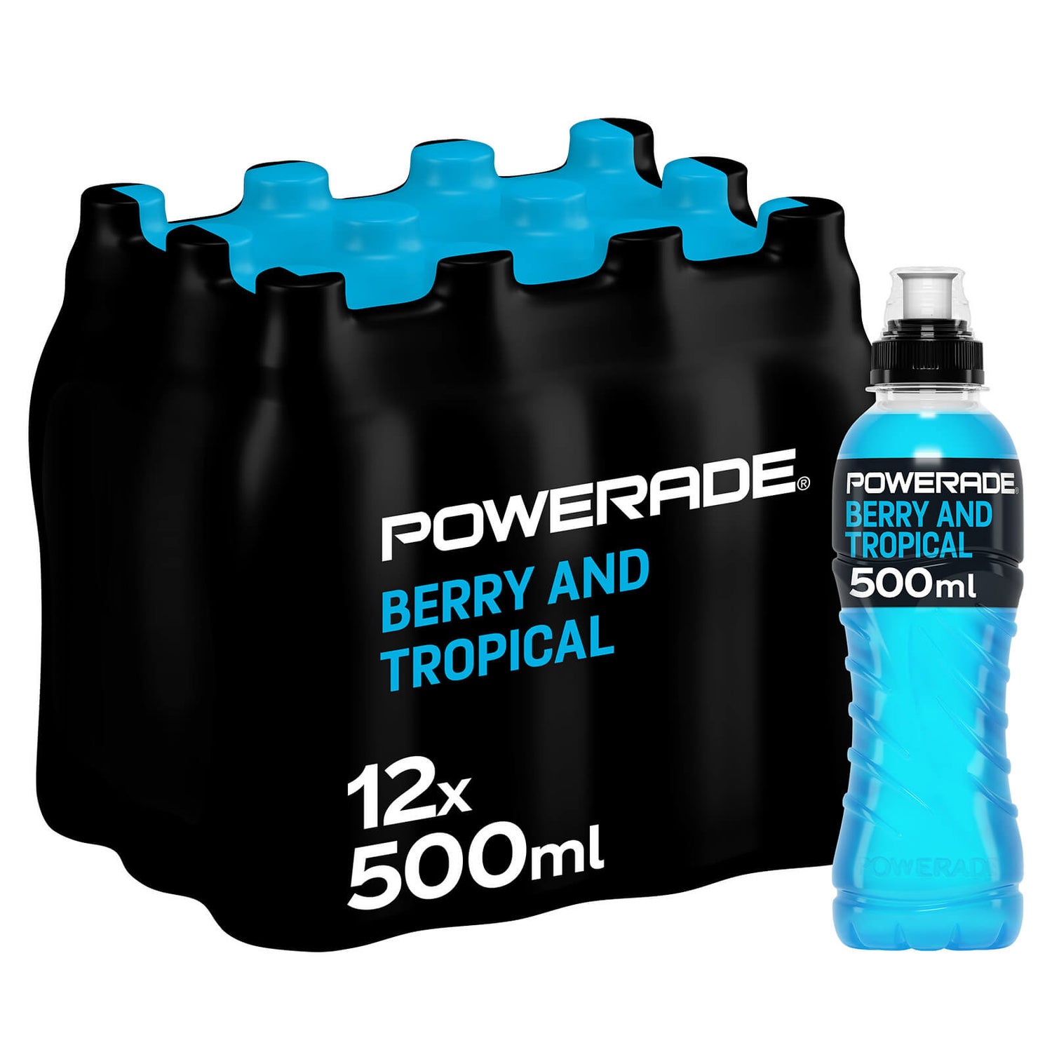 Powerade Energy Drink