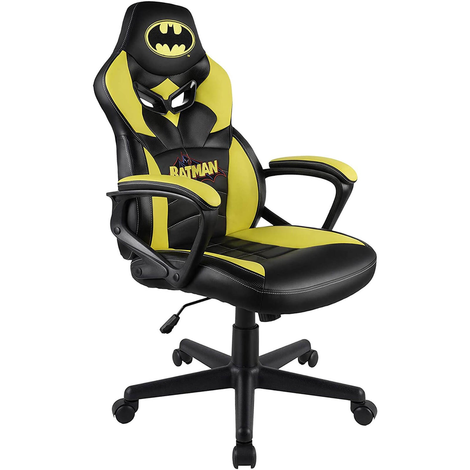 Multi - Gaming Seat Junior - Batman Gifts - Zavvi UK