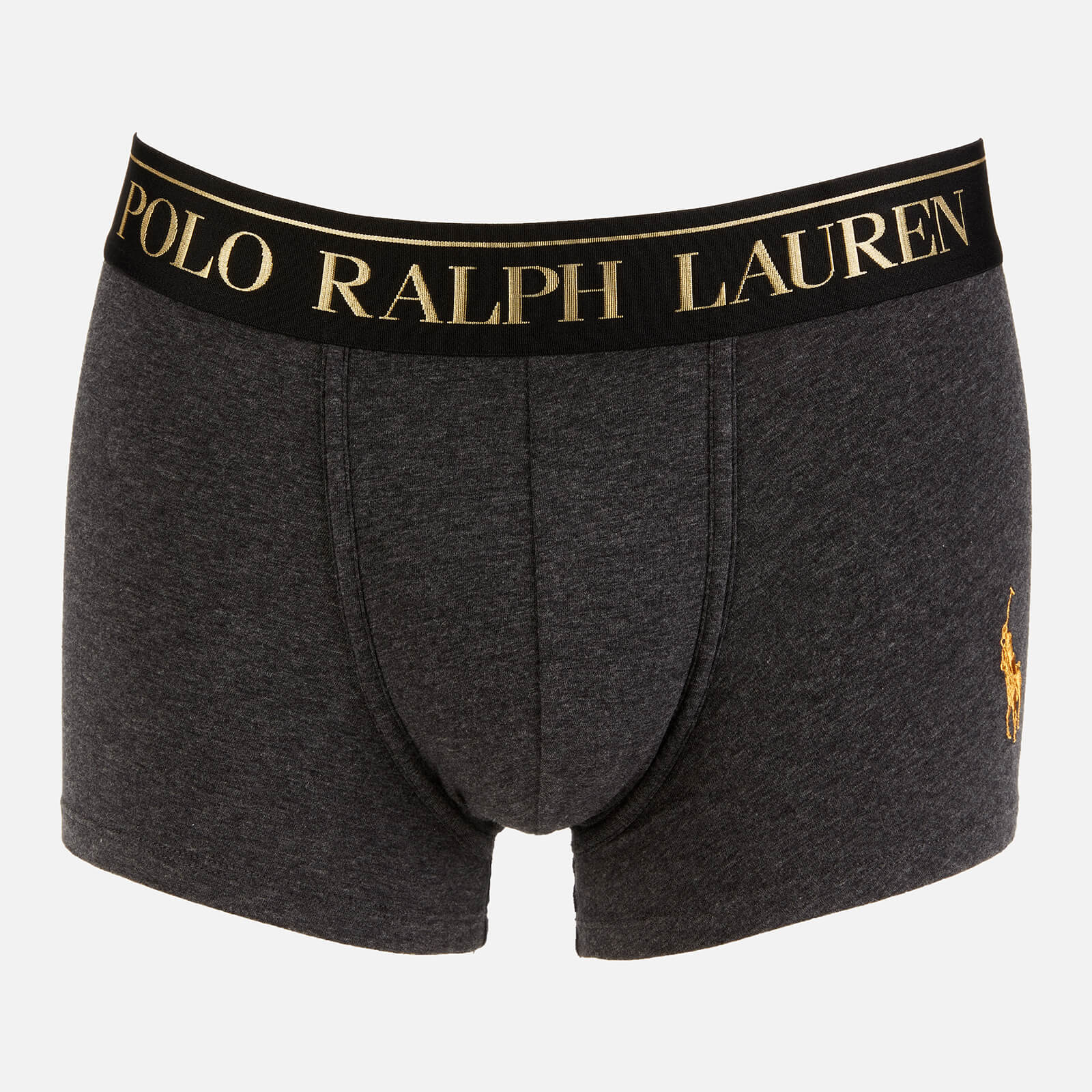 Polo Ralph Lauren Men's Gold Polo Player Trunk Boxer Shorts - Windsor ...