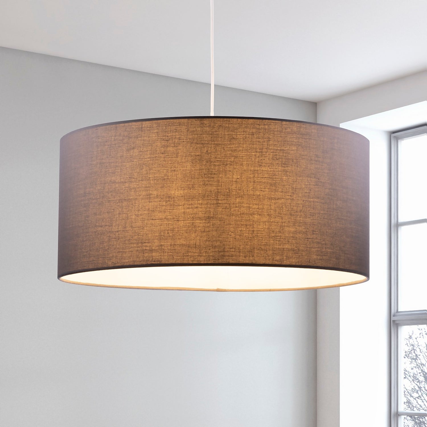 Ceiling Lamp Shade Diffuser | Shelly Lighting