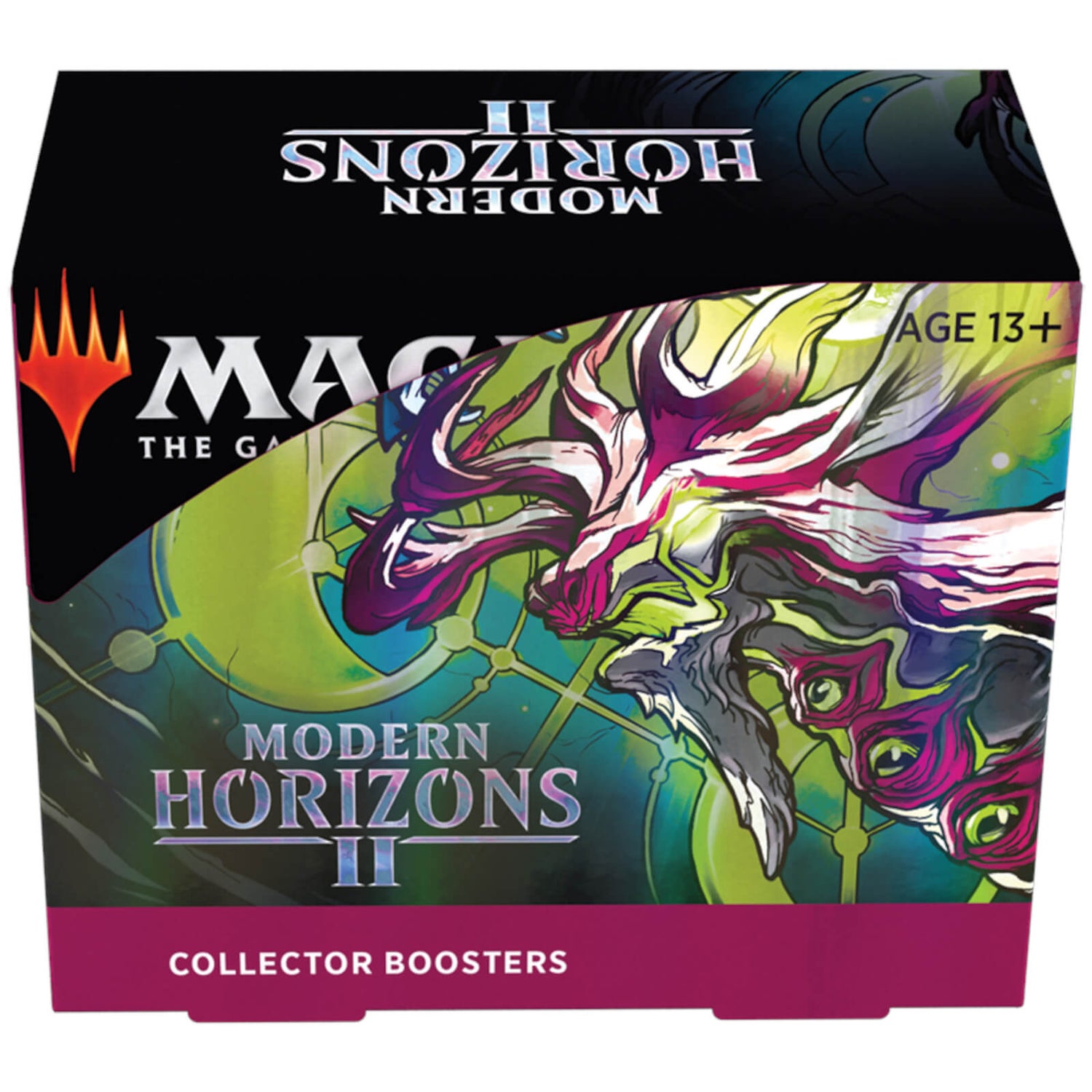 Magic: The Gathering - Modern Horizons 2 Collectors Booster Box Toys ...