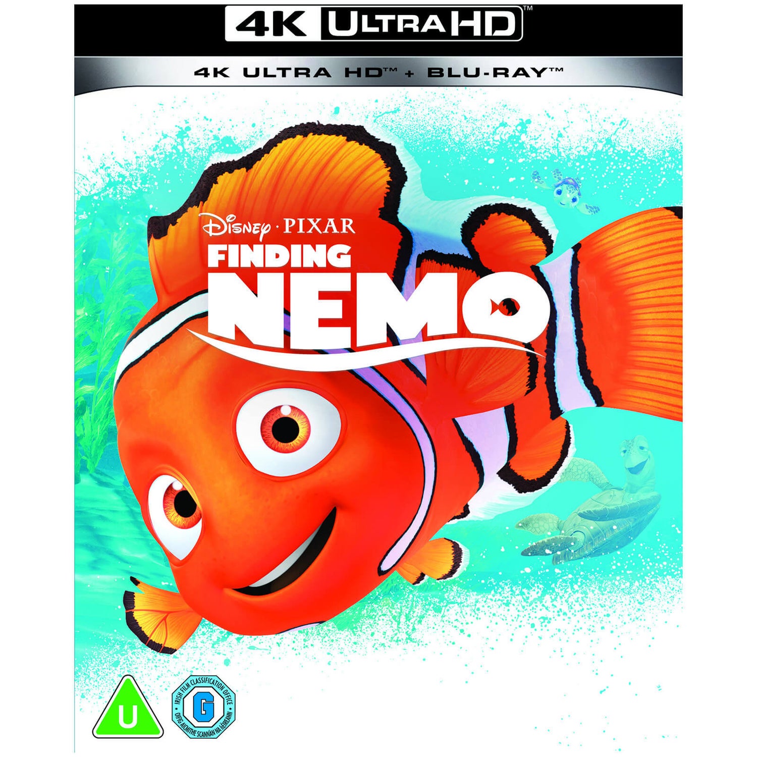 Finding Nemo - Zavvi Exclusive 4K Ultra HD Collection Clothing - Zavvi UK