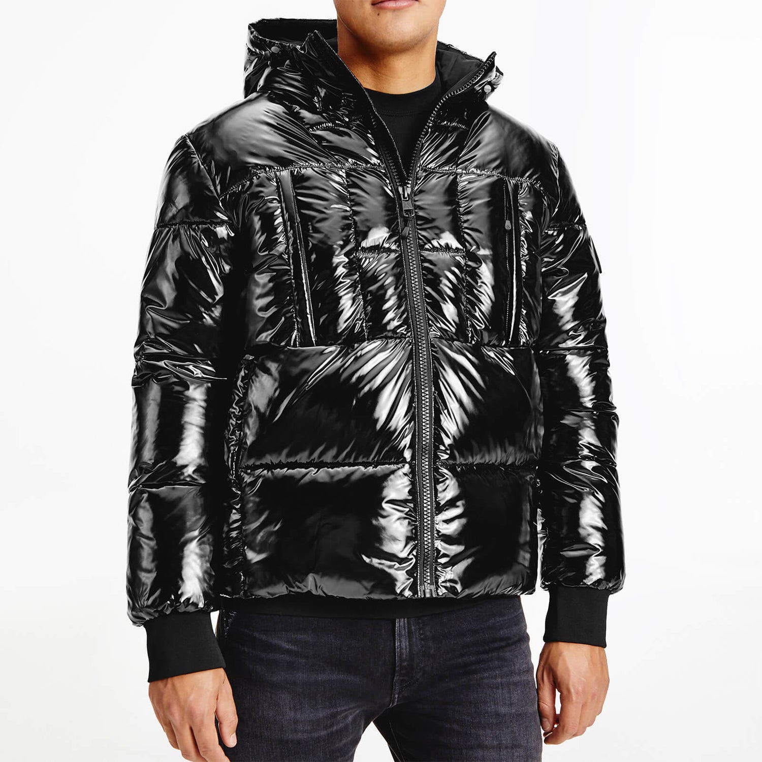 Ck puffer jacket online