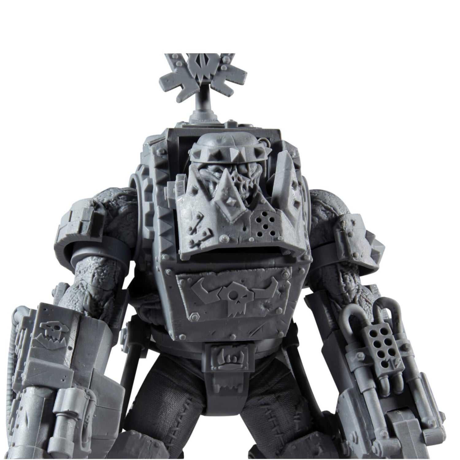 McFarlane Warhammer 40000 Ork Meganob with Shoota AP Variant Megafig ...