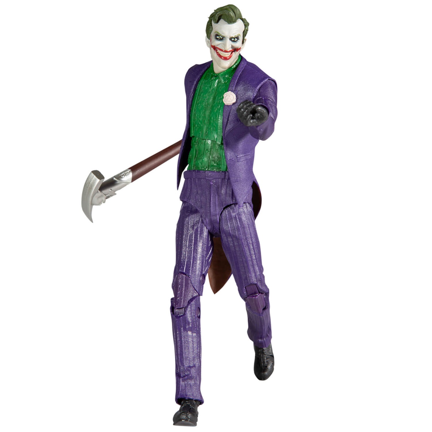 McFarlane Mortal Kombat 7 Inch Action Figure - The Joker Merchandise ...