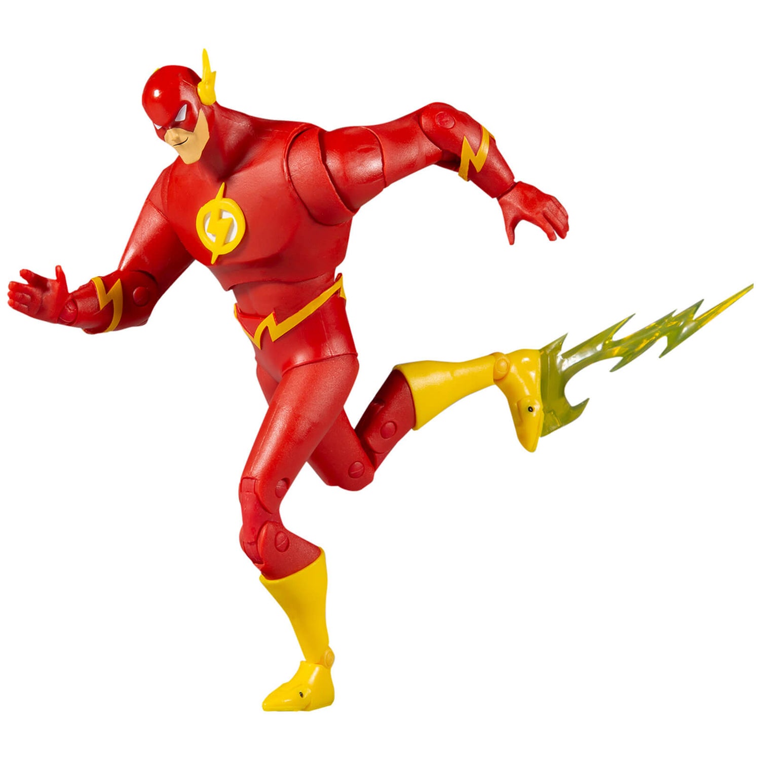 Animated Flash Dc