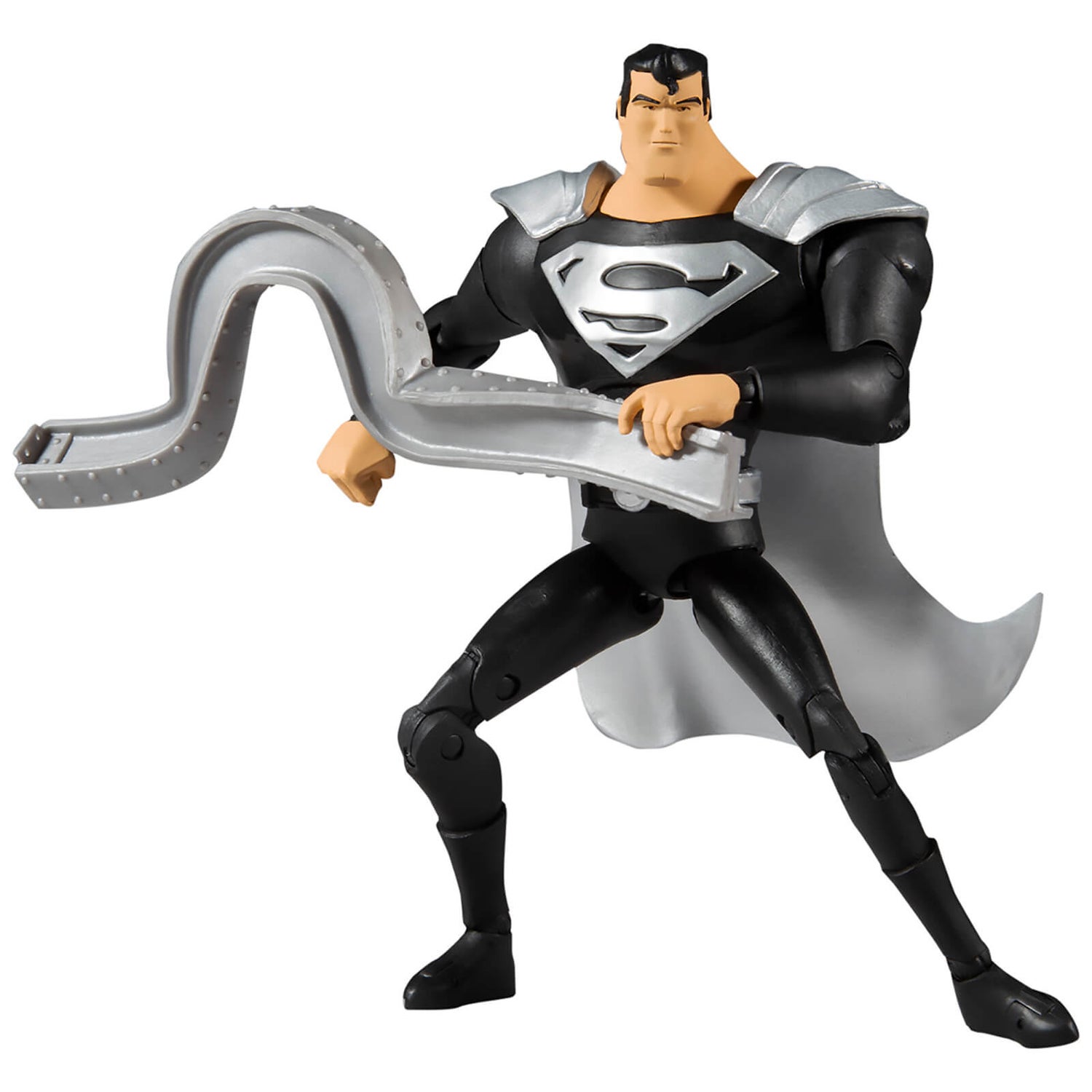 Black Superman President