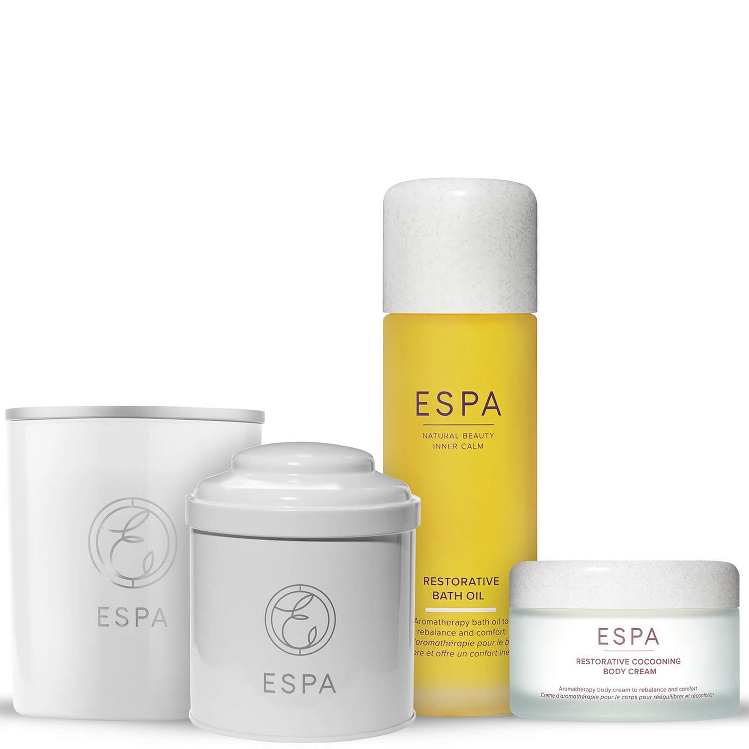 ESPA Restorative Collection - Entrega GRÁTIS