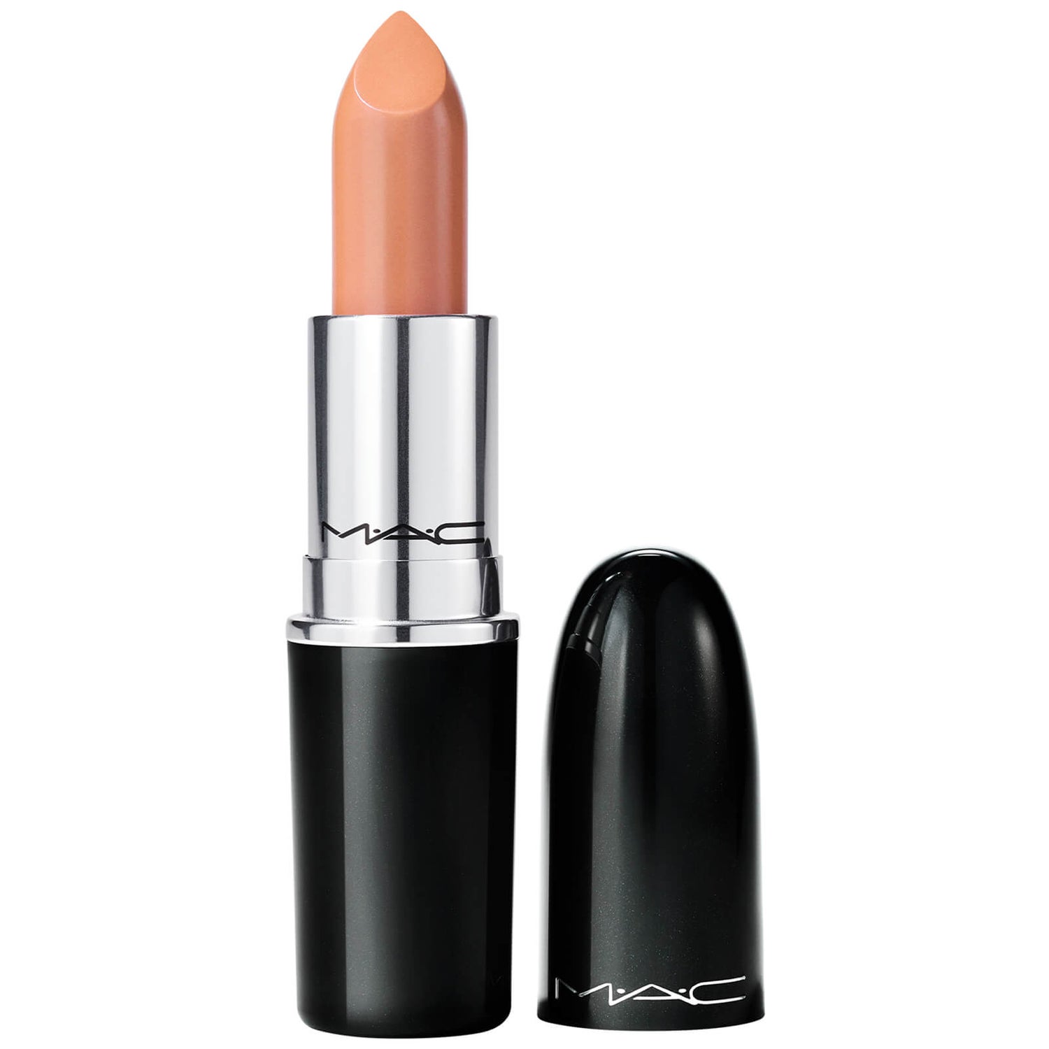 MAC Lustre Glass Lipstick 3g (Diversos Tons) | LOOKFANTASTIC