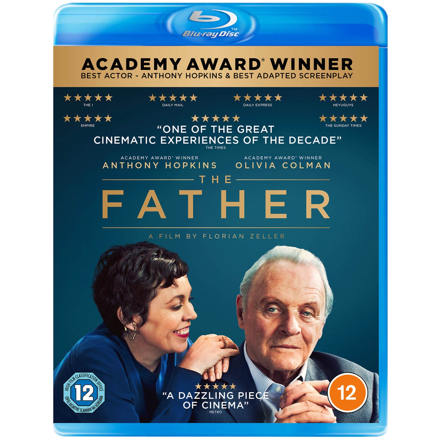 The Father Blu-ray - Zavvi UK