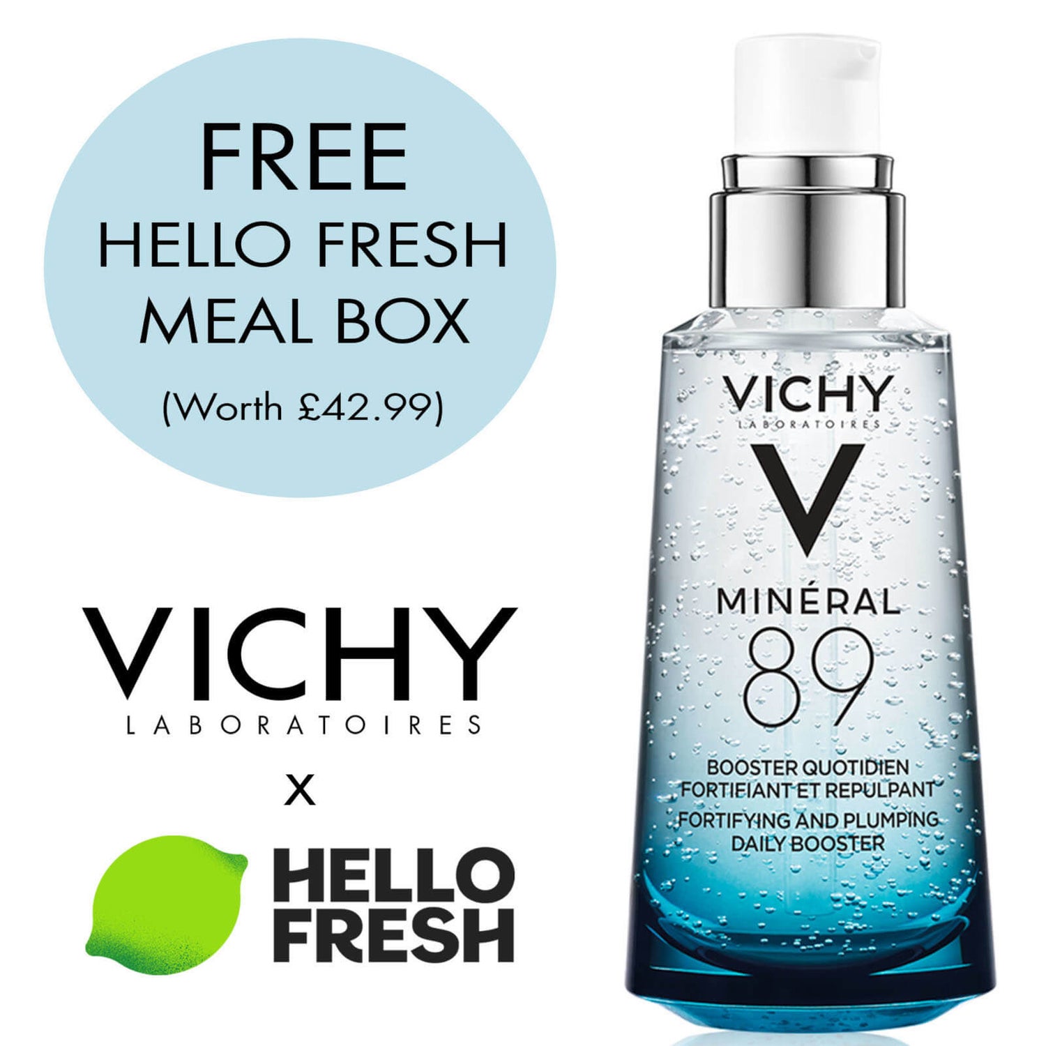 Hello Fresh Meal Box Trial | Free US Shipping | lookfantastic