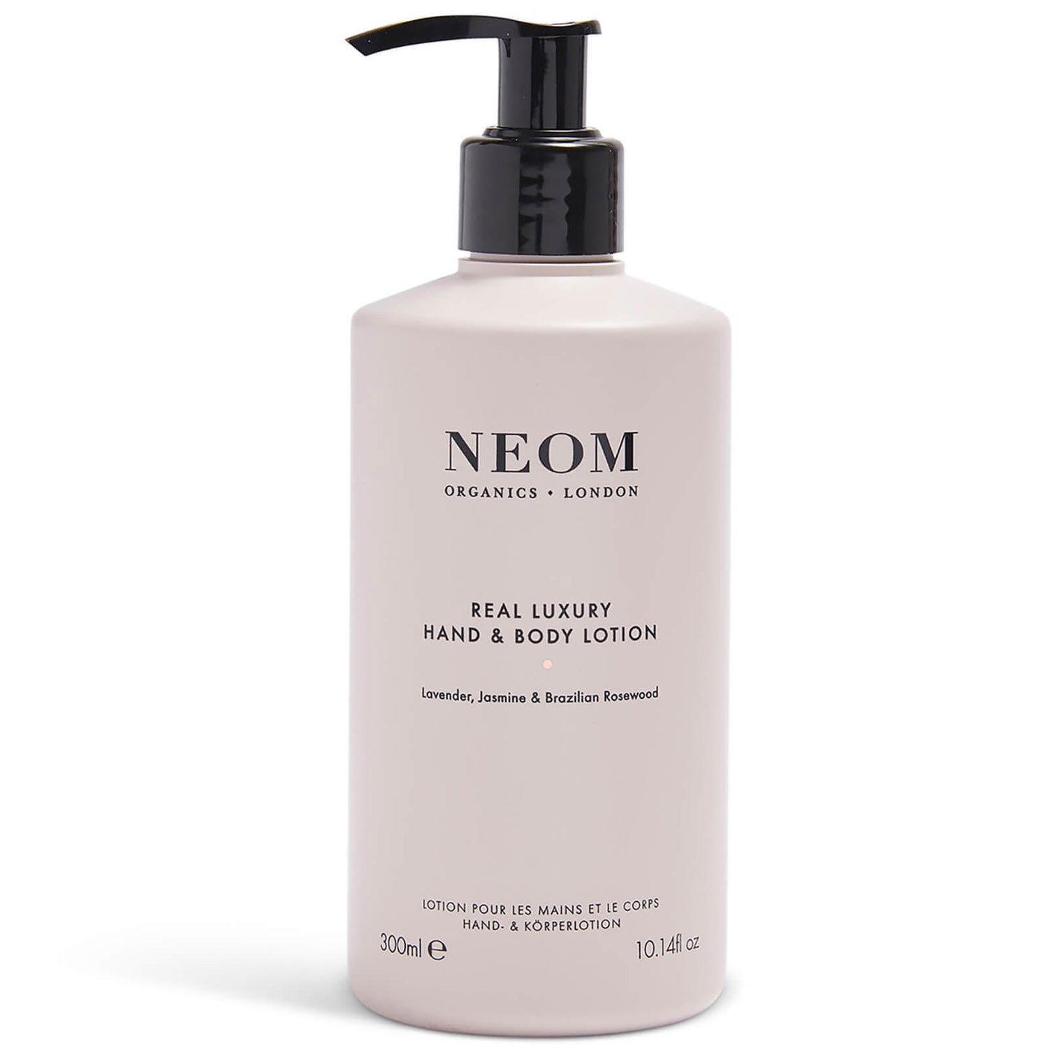 NEOM Real Luxury De-Stress Hand & Body Lotion 300ml | LOOKFANTASTIC