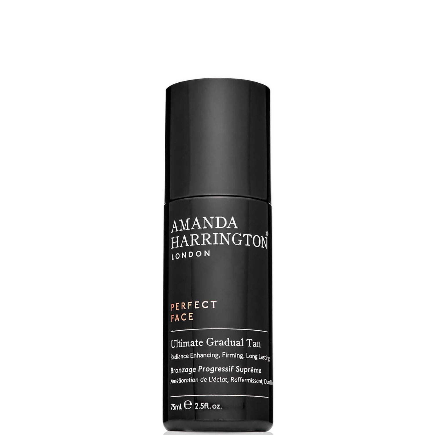 Amanda Harrington Perfect Face Ultimate Gradual Tan 75ml | LOOKFANTASTIC