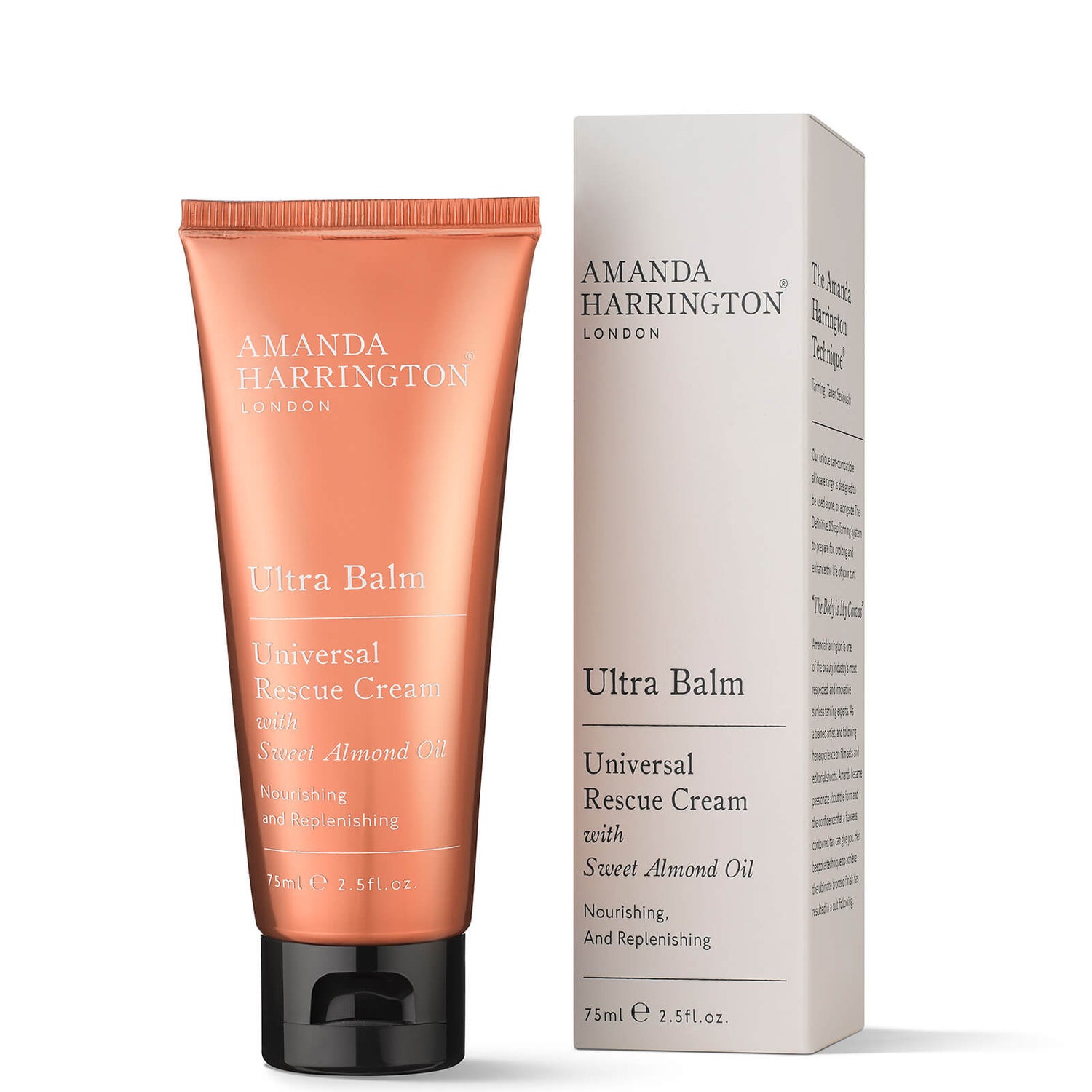 Amanda Harrington Ultra Balm 75ml | LOOKFANTASTIC