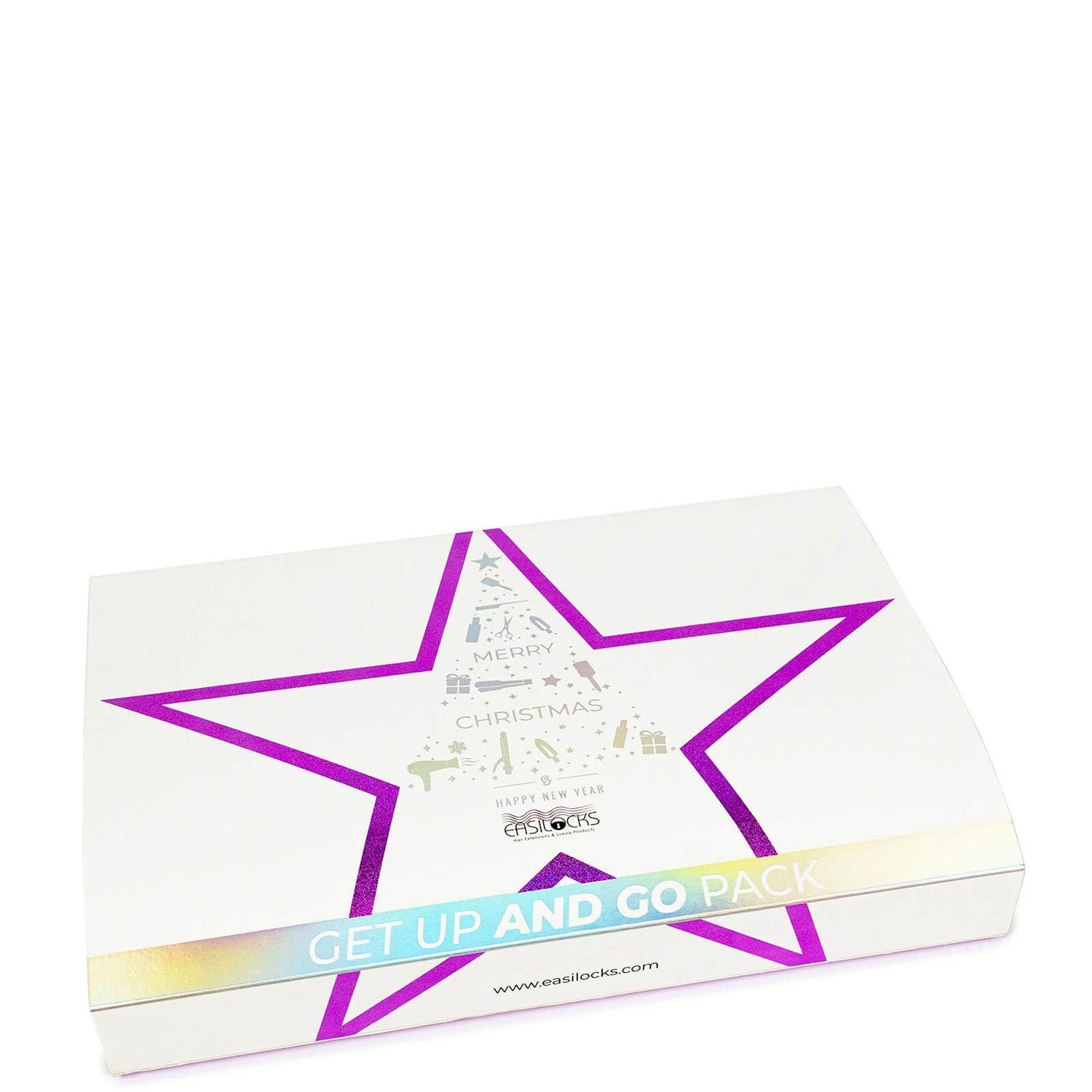 Easilocks Get up and Go Pack | LOOKFANTASTIC AU