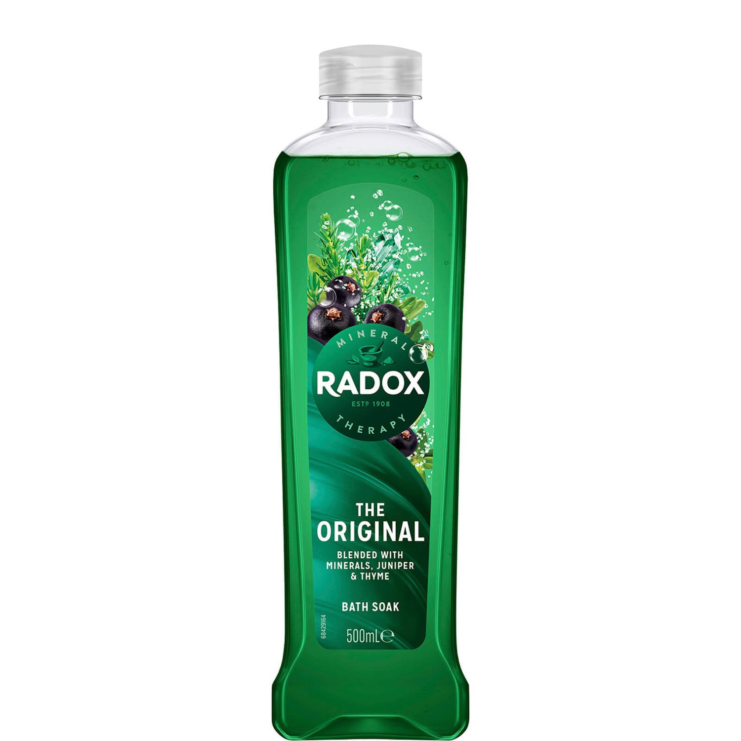 Radox Bath Original 500ml - lookfantastic