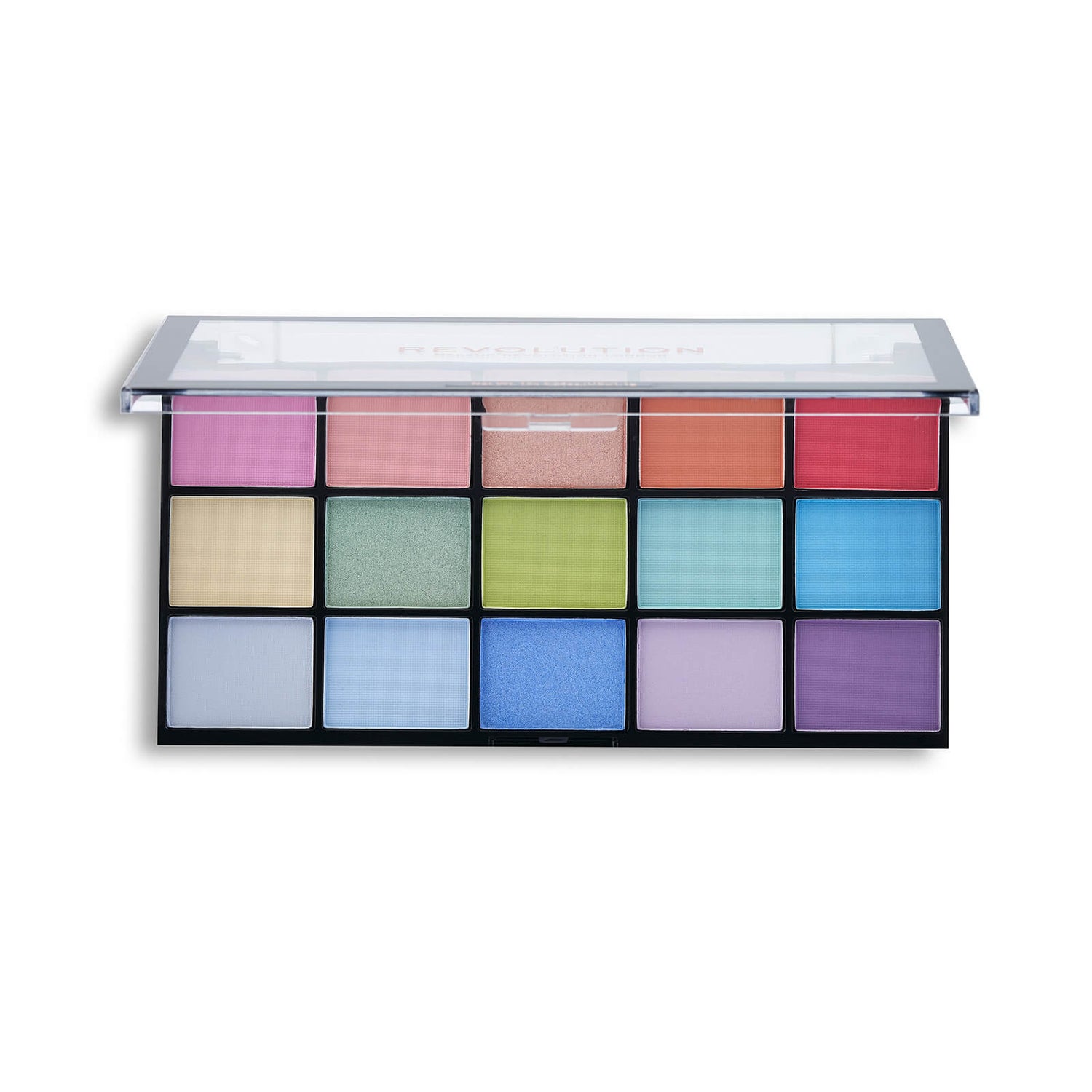 Makeup Revolution Reloaded Palette Sugar Pie - lookfantastic