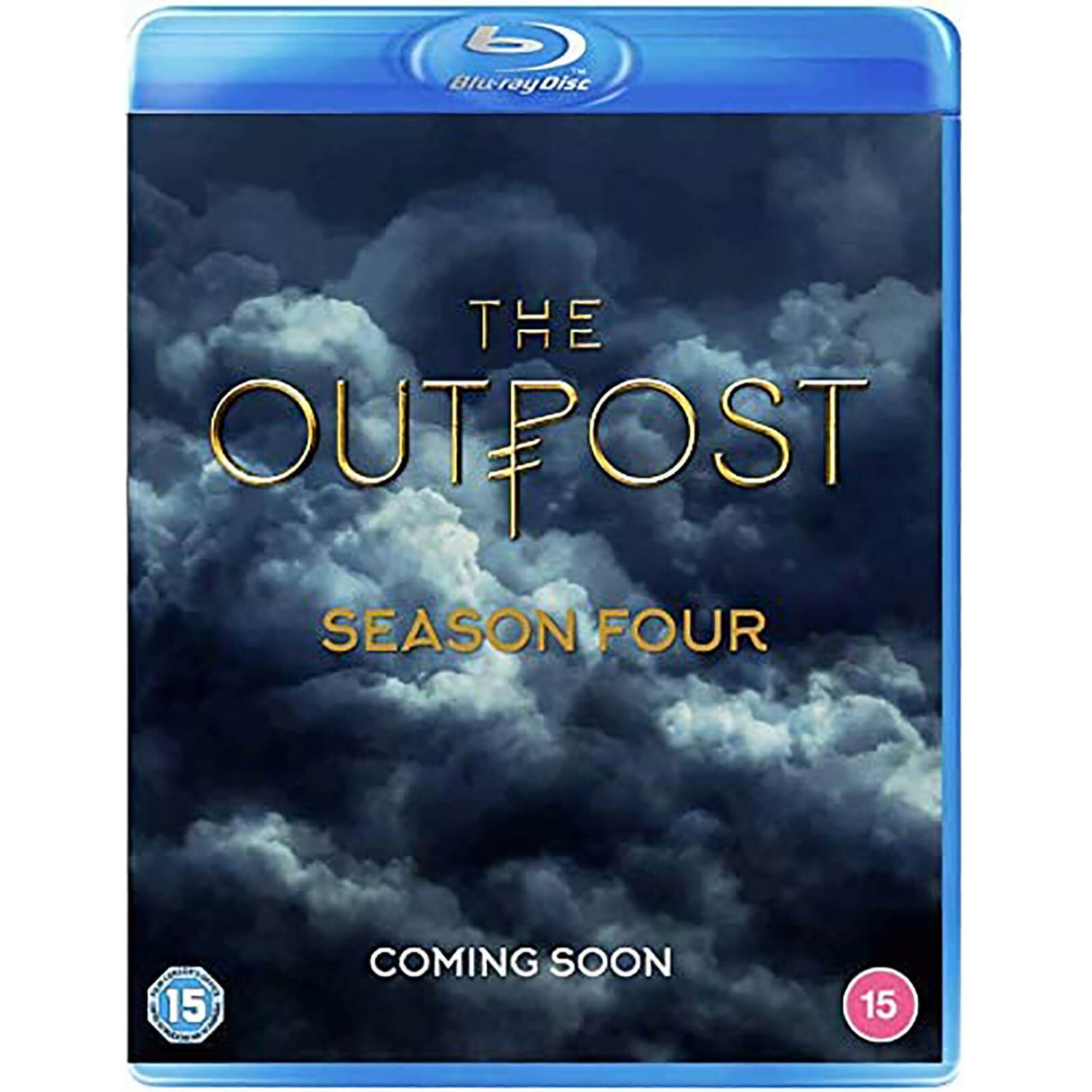 The Outpost: Season 4 Blu-ray - Zavvi UK