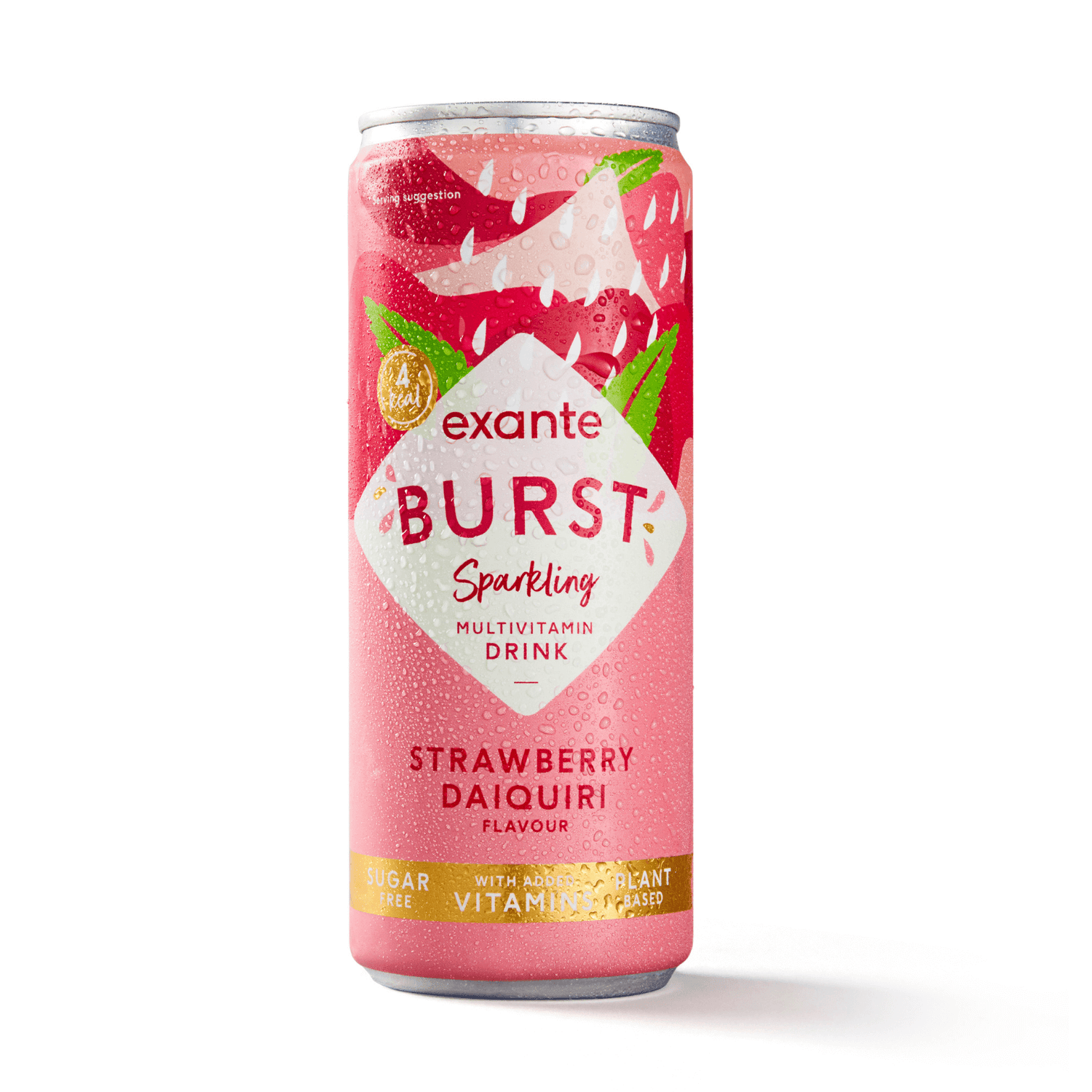 BURST Can | exante