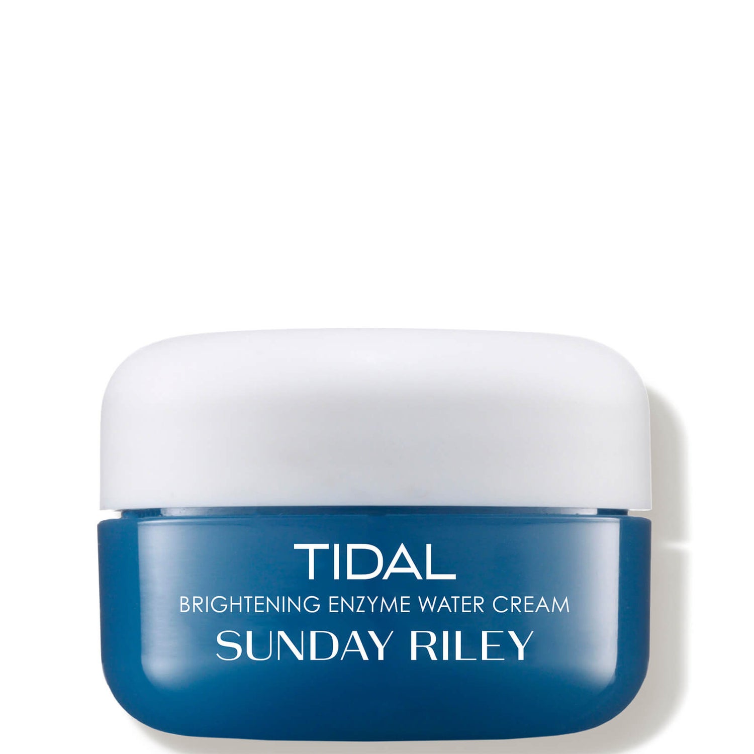 Sunday Riley Tidal Brightening Enzyme Water Cream - 8 g. - Dermstore
