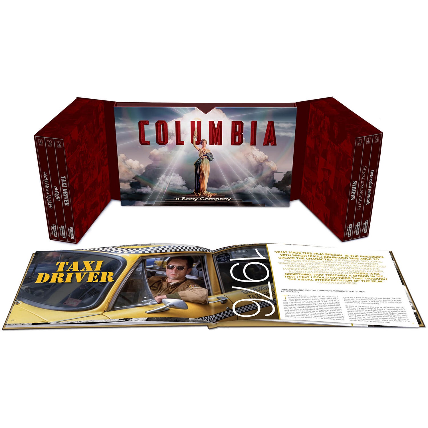 Columbia Classics Collection Vol. 2 - 4K Ultra HD (Includes Blu-ray) 4K ...