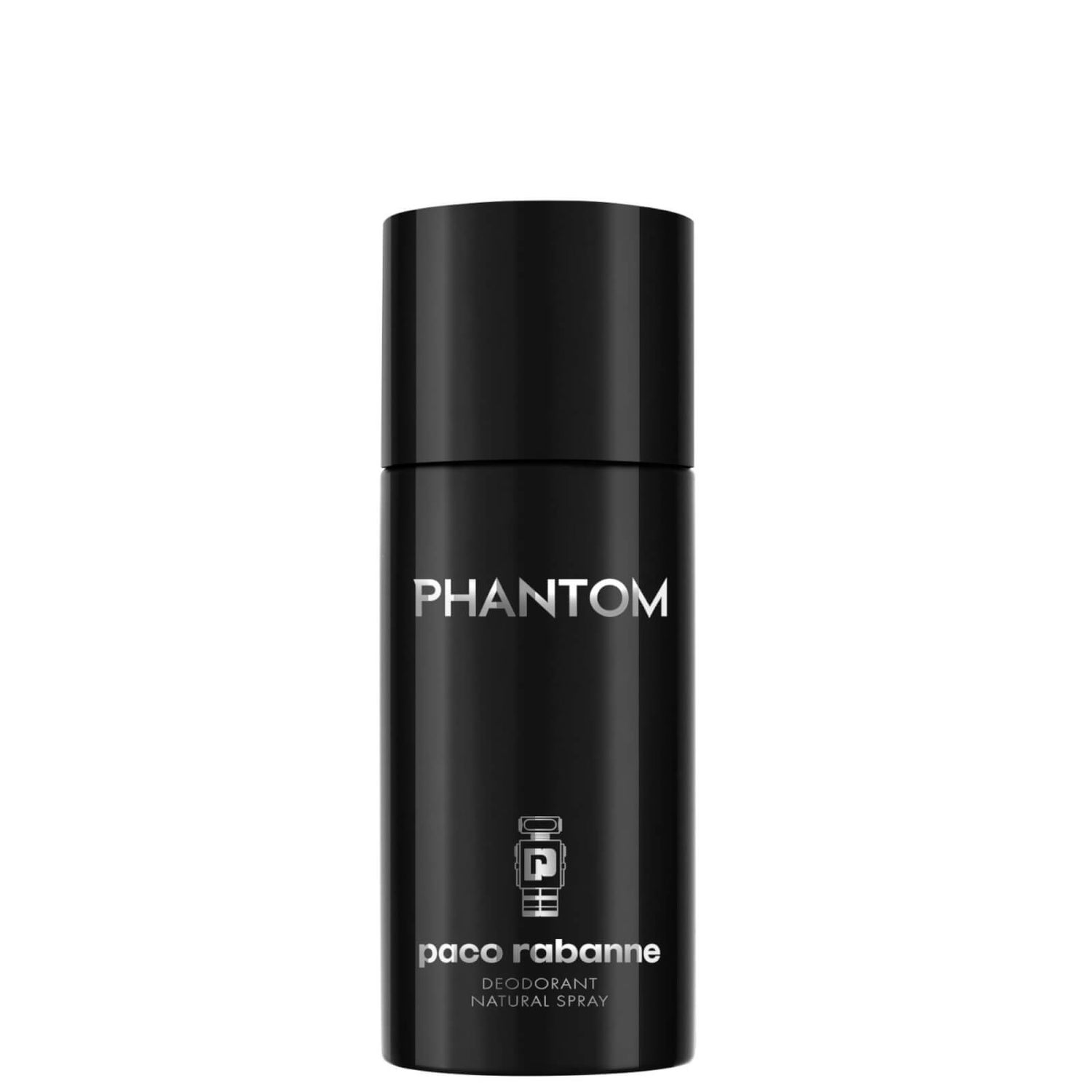 Paco Rabanne Phantom Deodorant Spray 150ml - lookfantastic