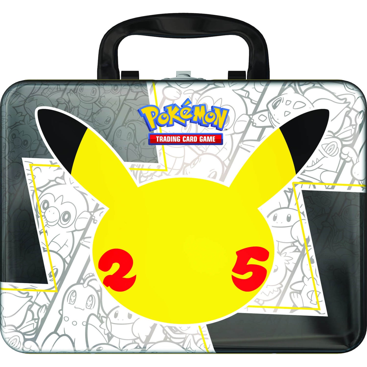 Pokémon TCG: Celebrations Collectors Chest (25th Anniversary) Toys ...
