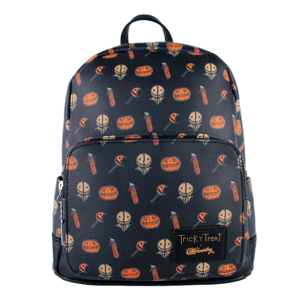 Cakeworthy Trick 'R Treat Mini Backpack | retro vibes and nostalgia ...