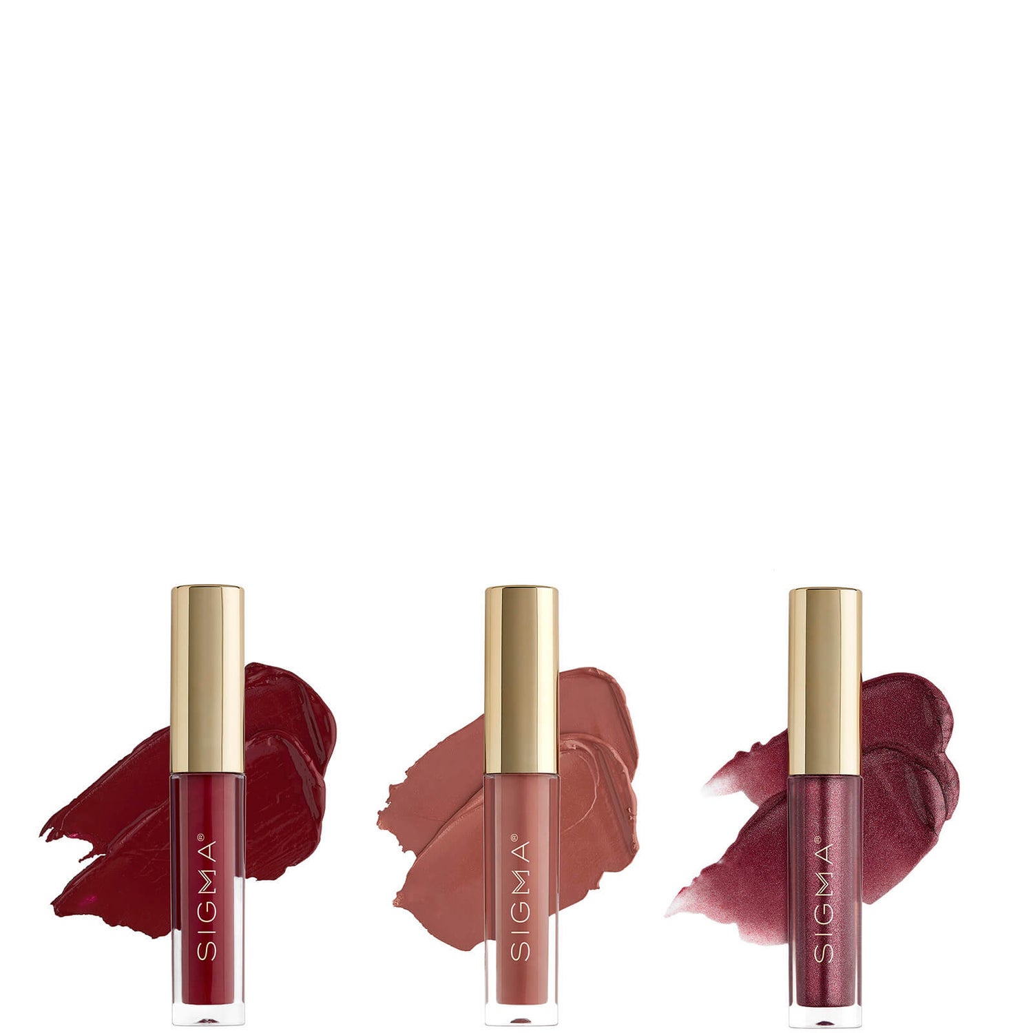 Sigma Adored Mini Lip Set | LOOKFANTASTIC