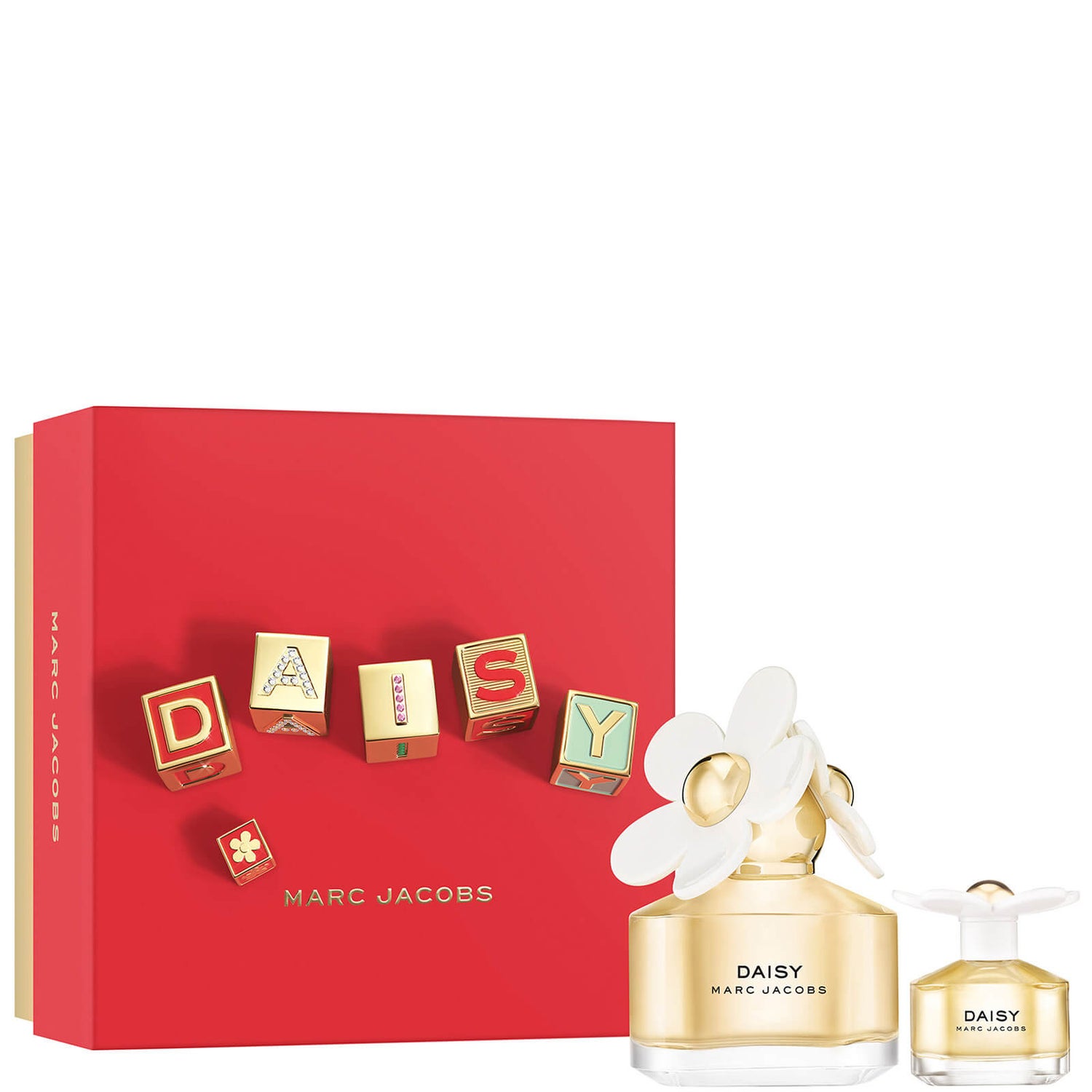 Marc Jacobs Daisy Eau de Toilette 50ml Gift Set - lookfantastic