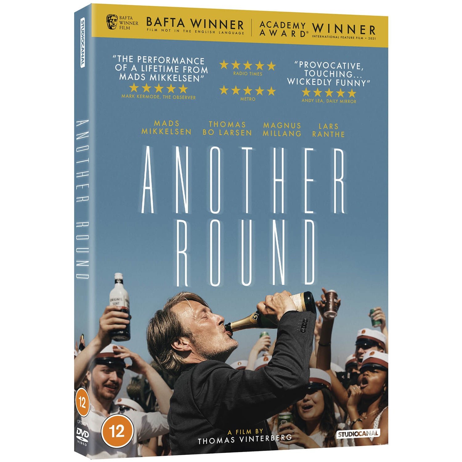 Another Round DVD - Zavvi UK