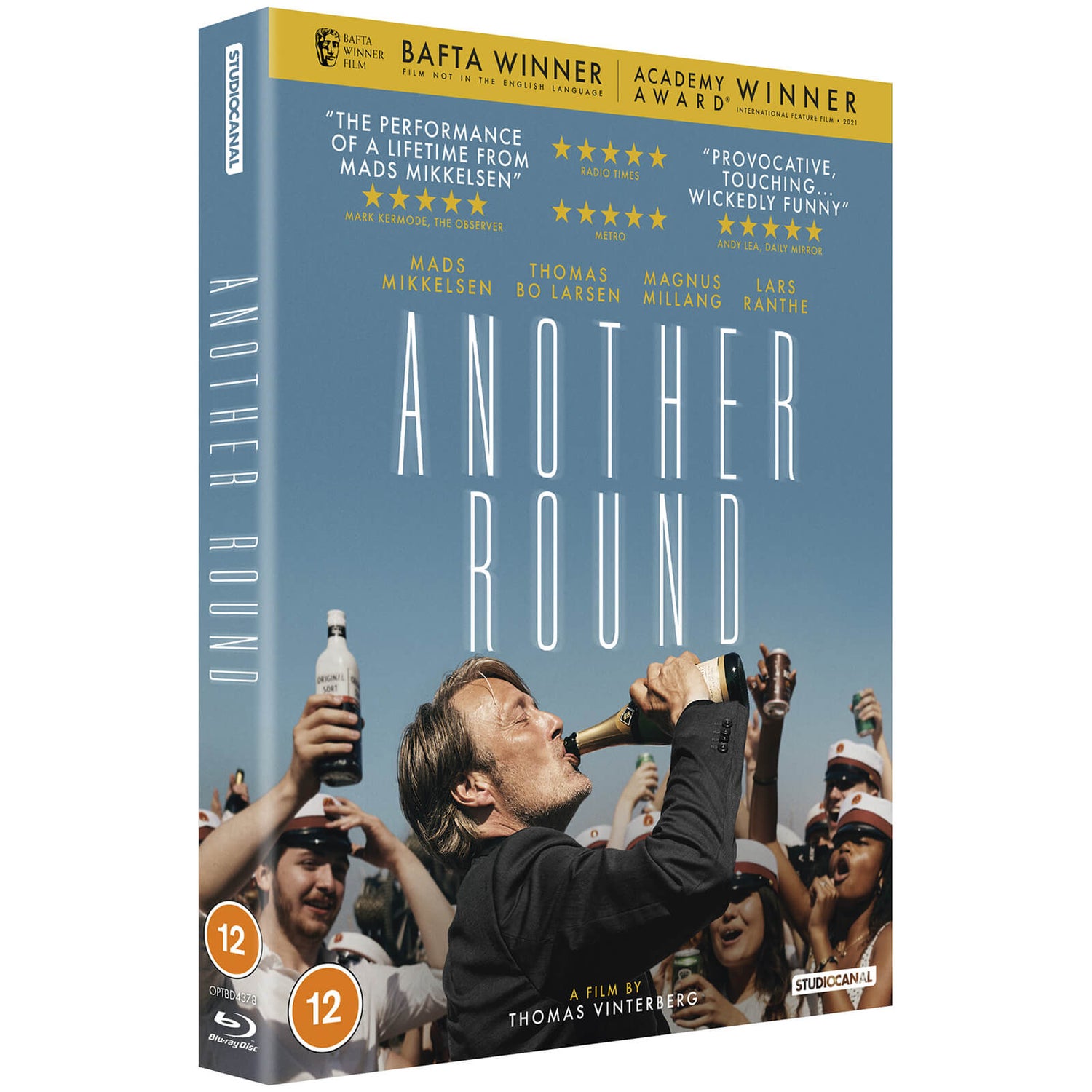Another Round Blu-ray - Zavvi UK
