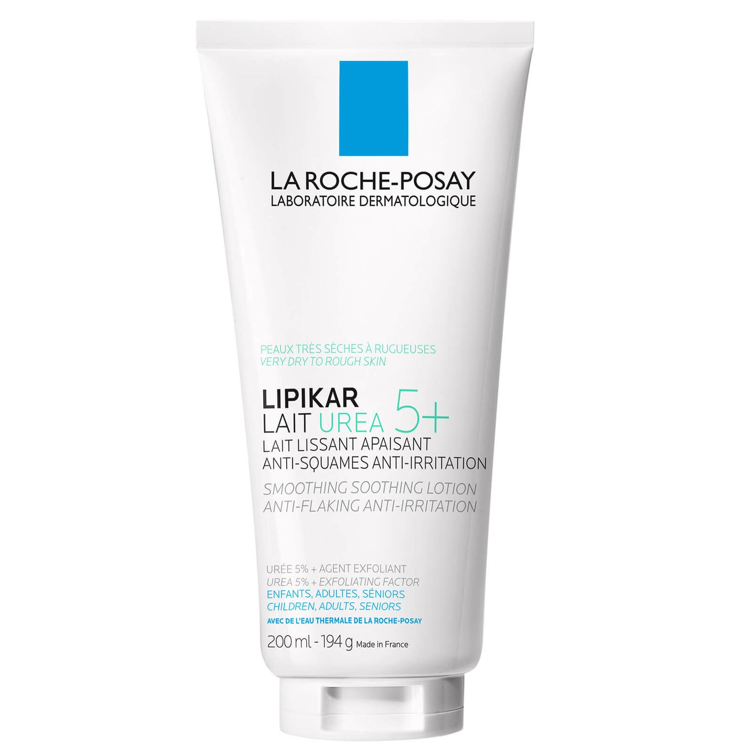 La Roche-Posay ISO UREA 200ml - Spedizione GRATIS