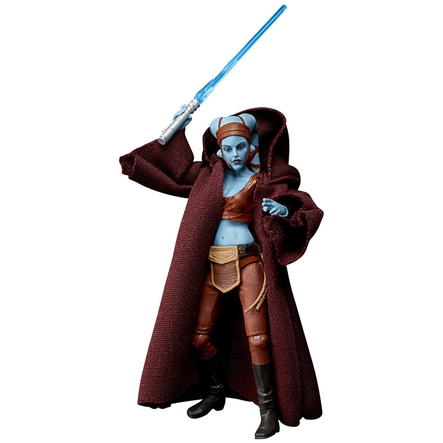 Star Wars The Clone Wars Aayla Secura