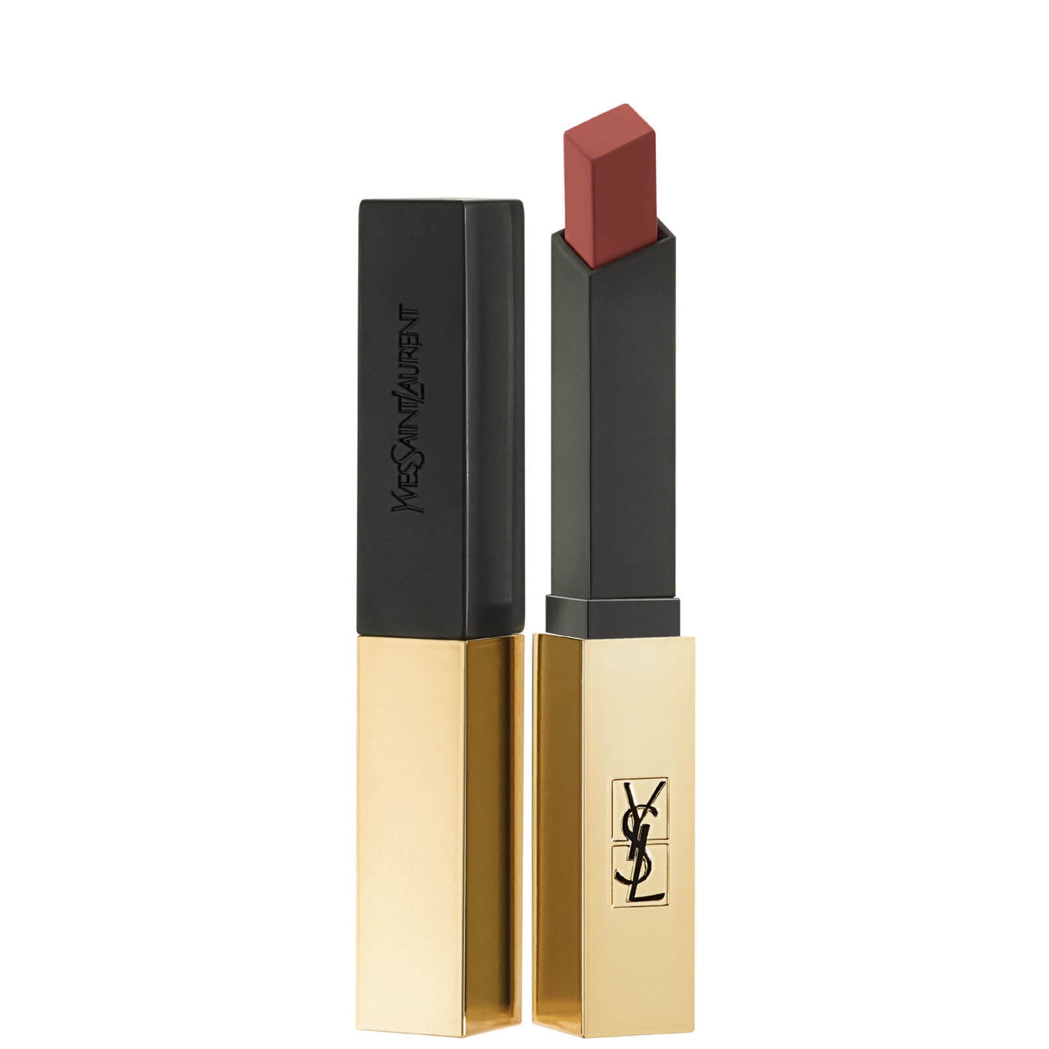 Yves Saint Laurent Rouge Pur Couture The Slim Lipstick - 416 - Entrega ...